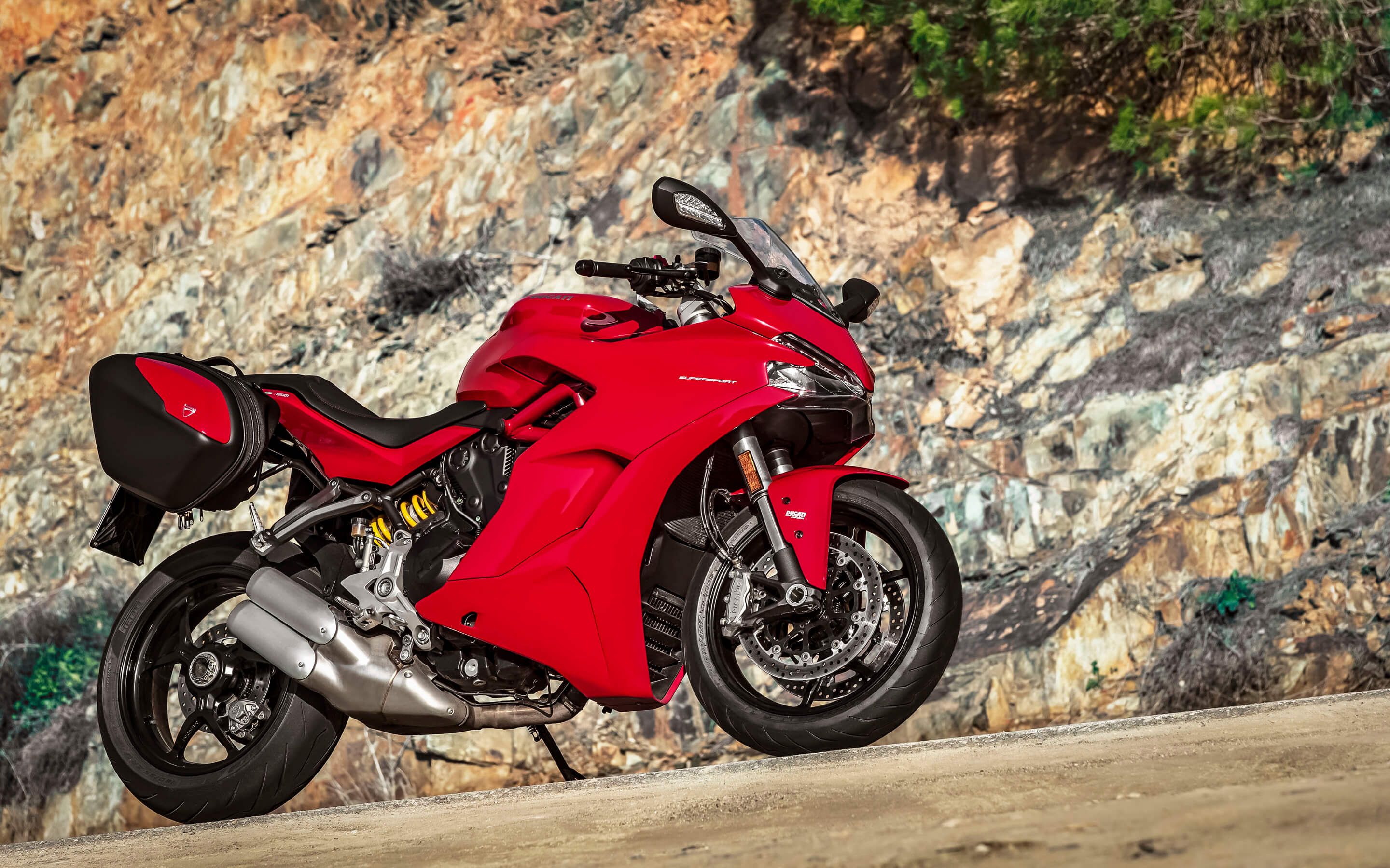 2018 Ducati 939 SuperSport