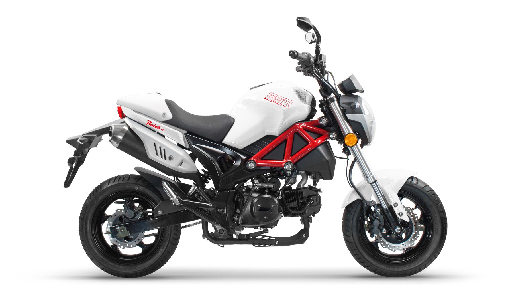 2017 - 2018 SSR Motorsports Razkull 125