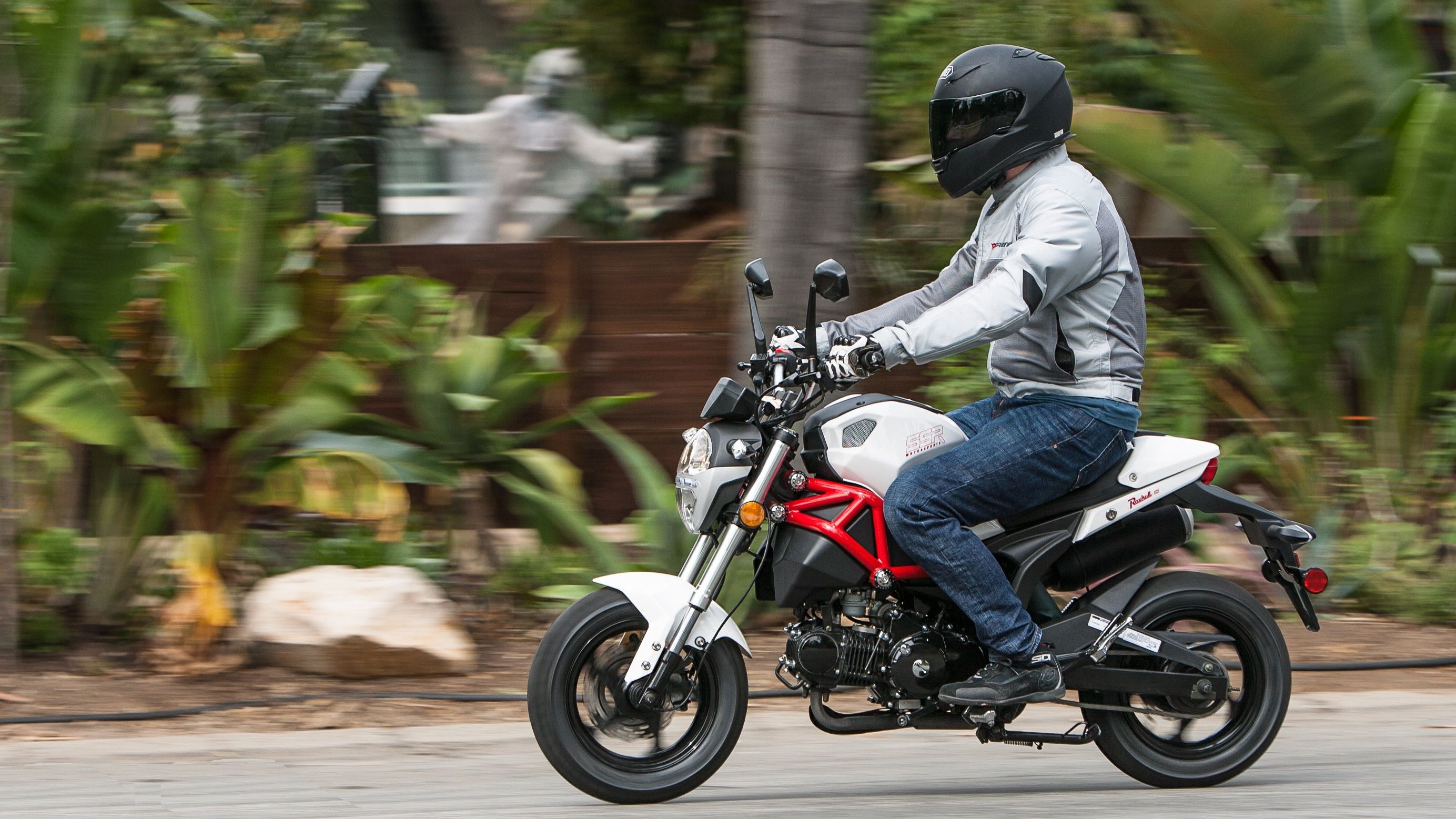 2017 - 2018 SSR Motorsports Razkull 125