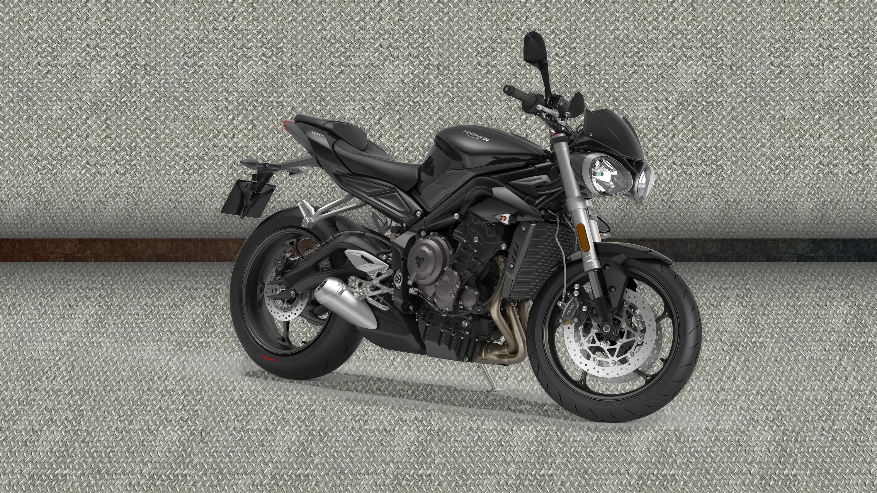 2018 - 2020 Triumph Street Triple S