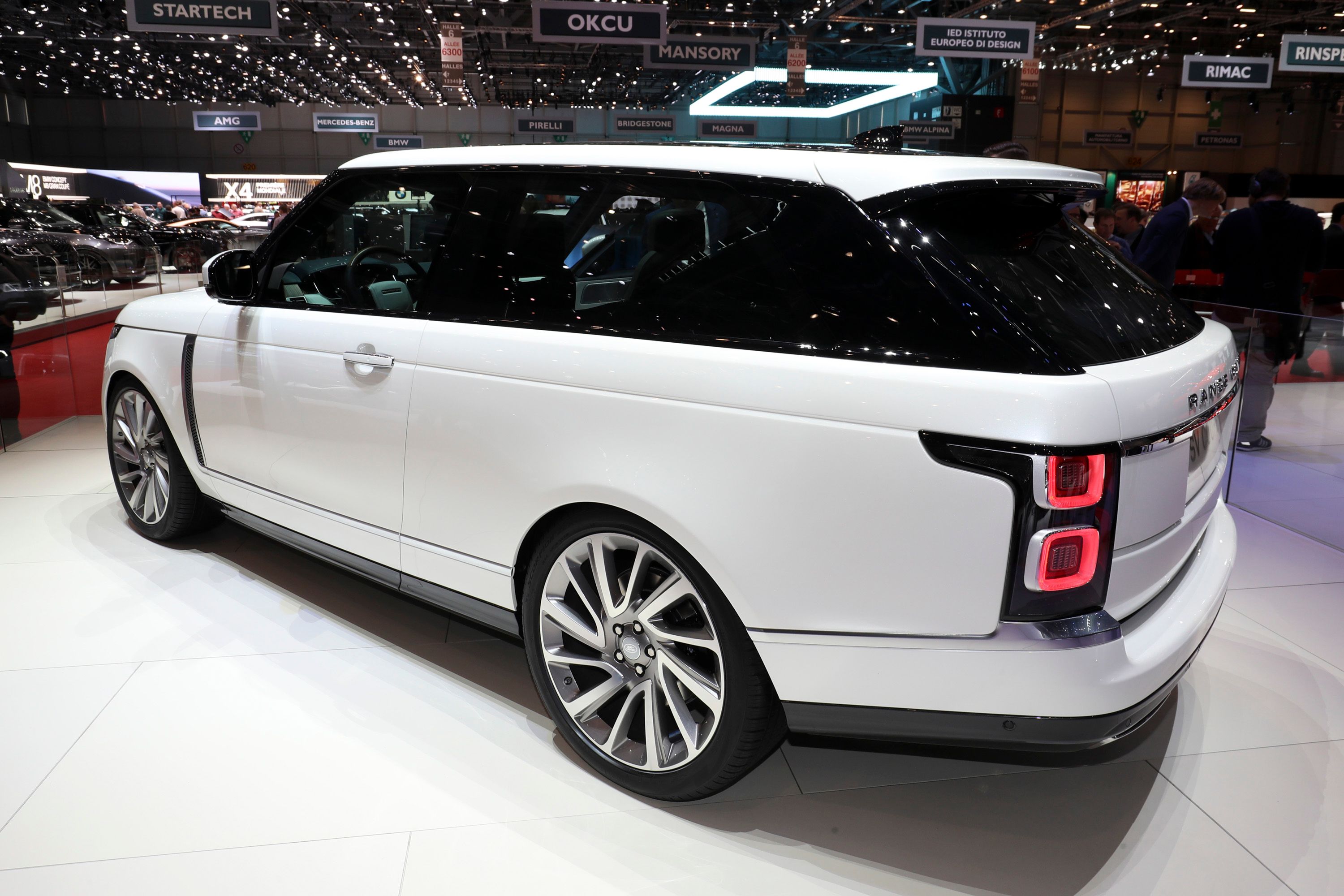 Land Rover Teams With Clarks for New Men's Shoe Collection