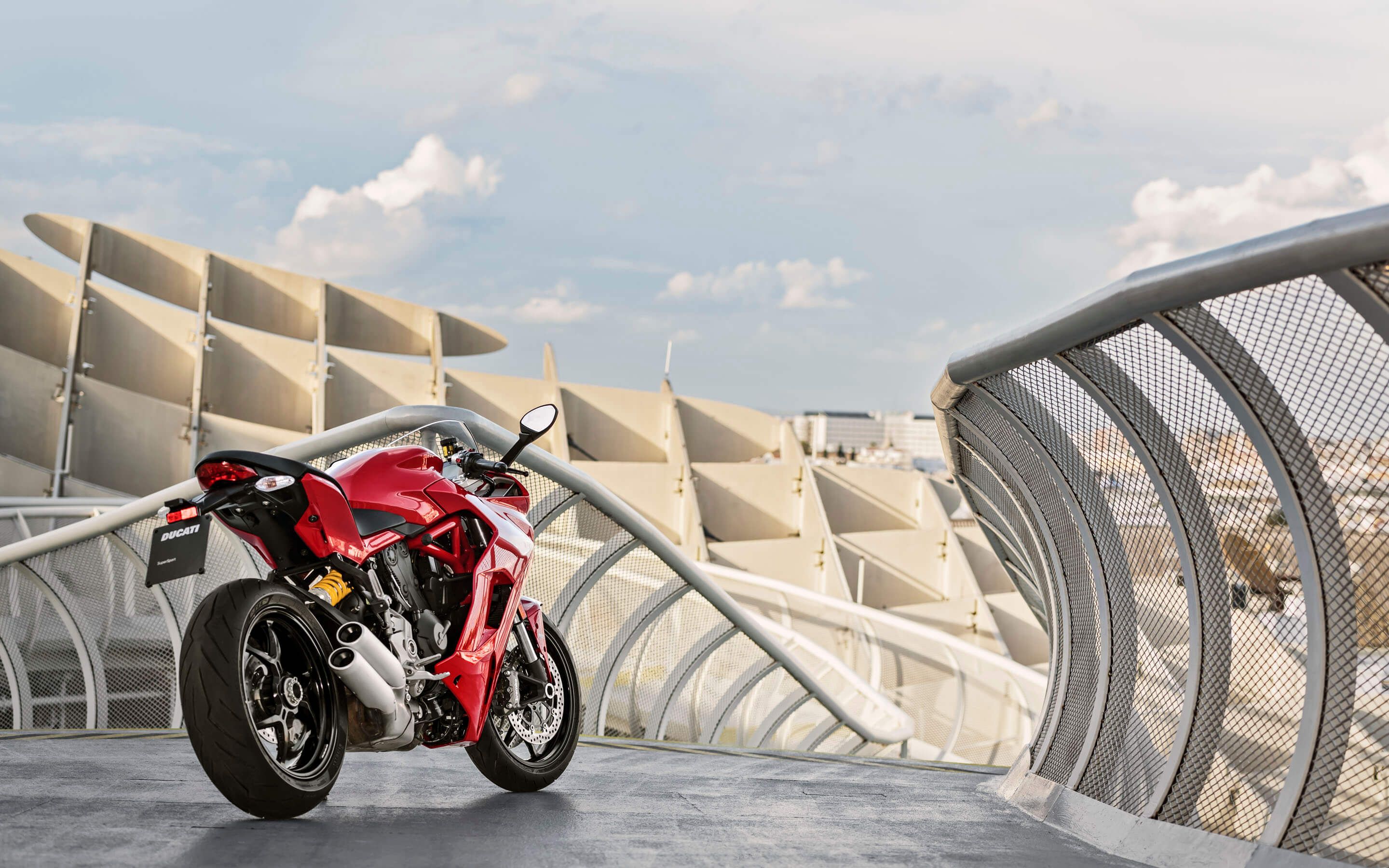 2018 Ducati 939 SuperSport