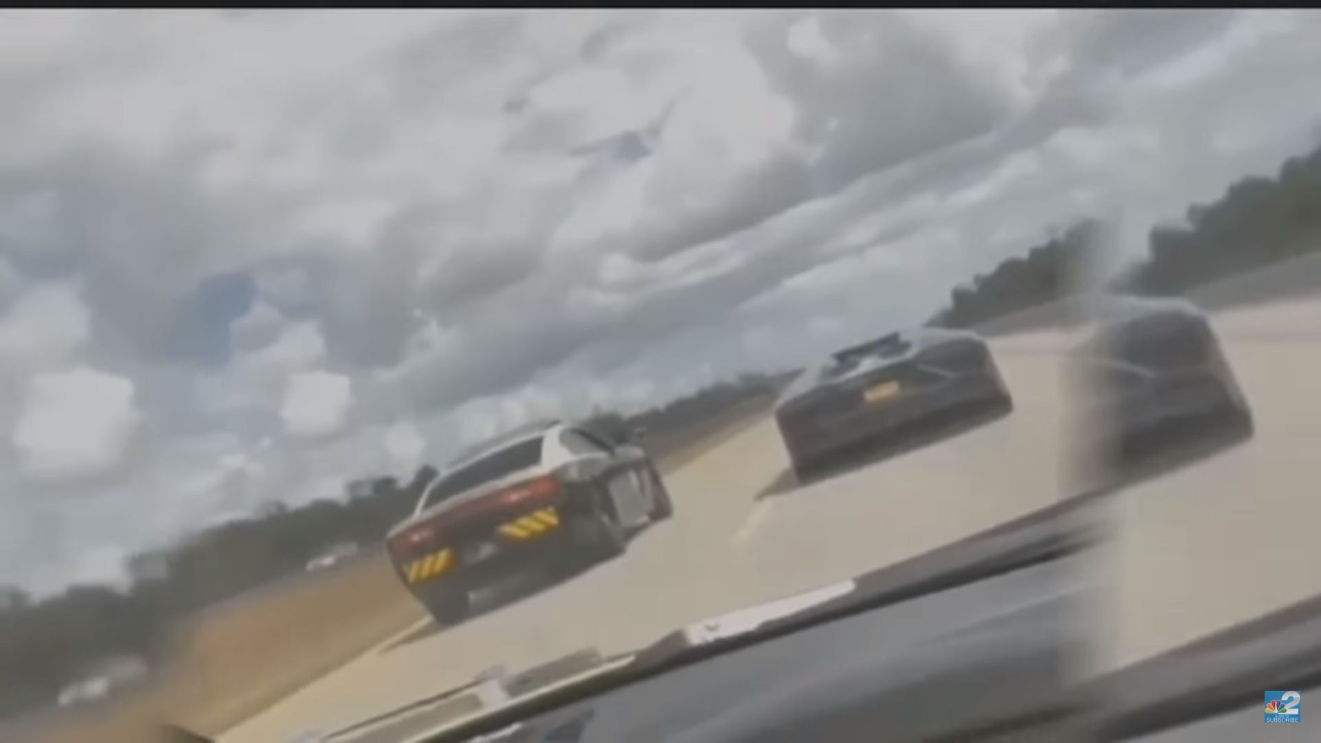 Florida Highway Patrol Officer Caught Racing (and losing to) a ...