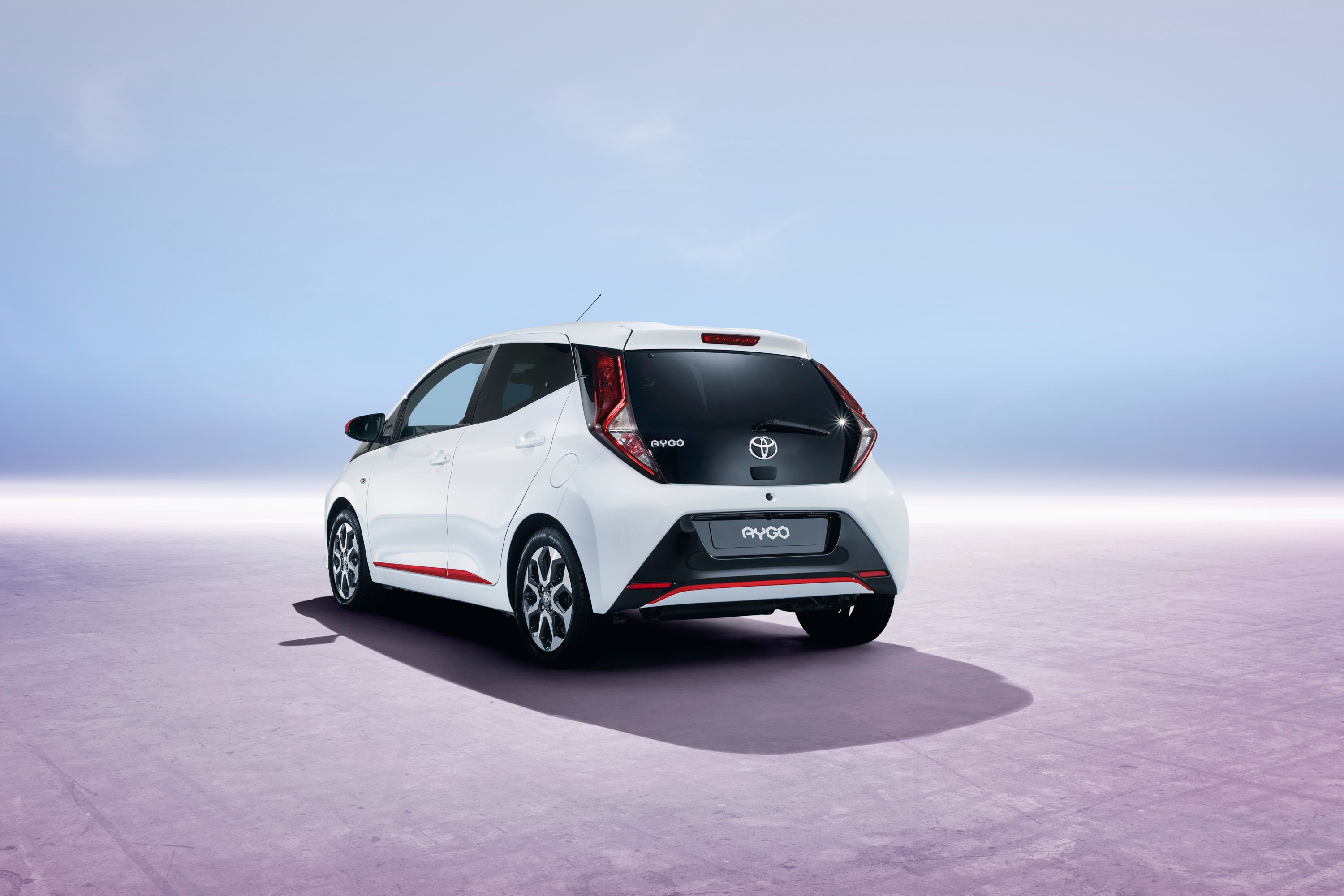 2018 Toyota Aygo