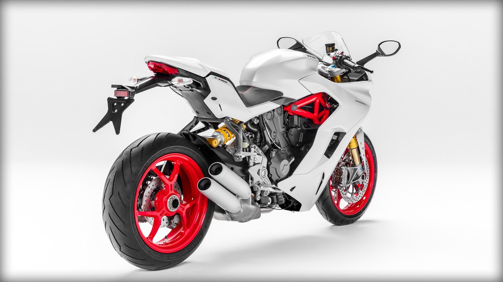 2018 Ducati 939 SuperSport