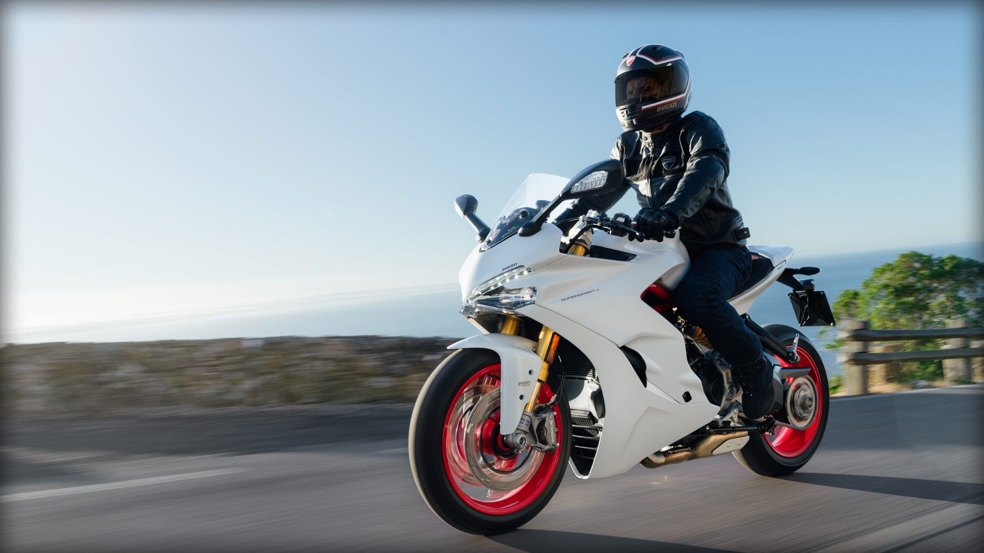 2018 Ducati 939 SuperSport