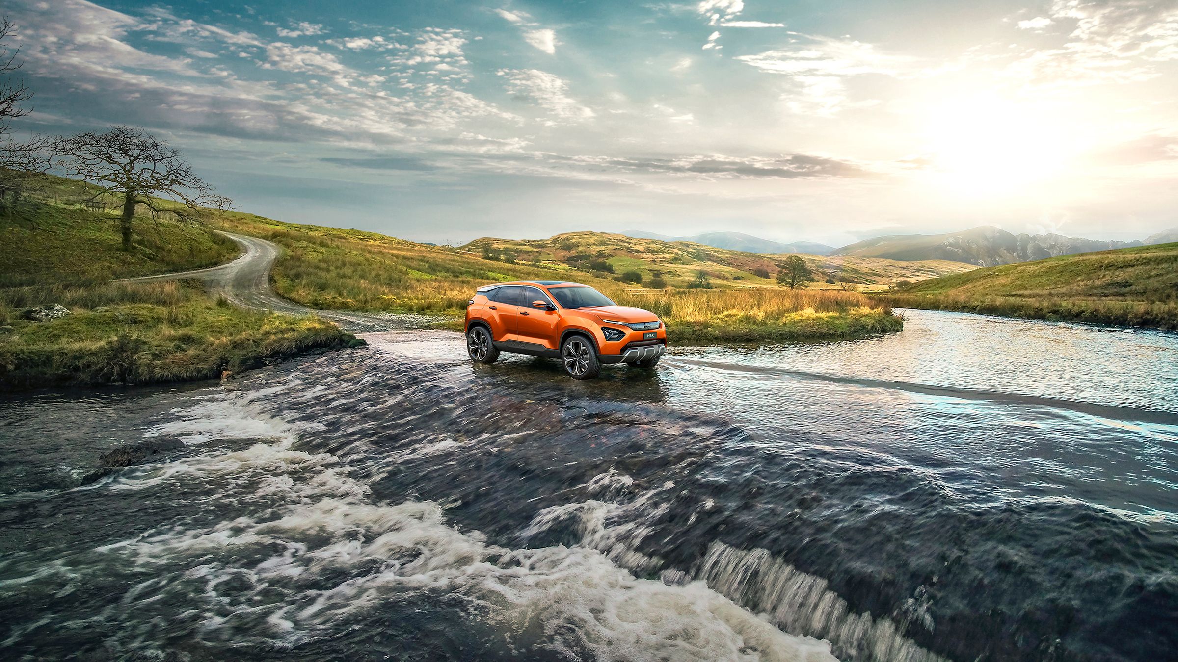 2018 Tata H5X Concept