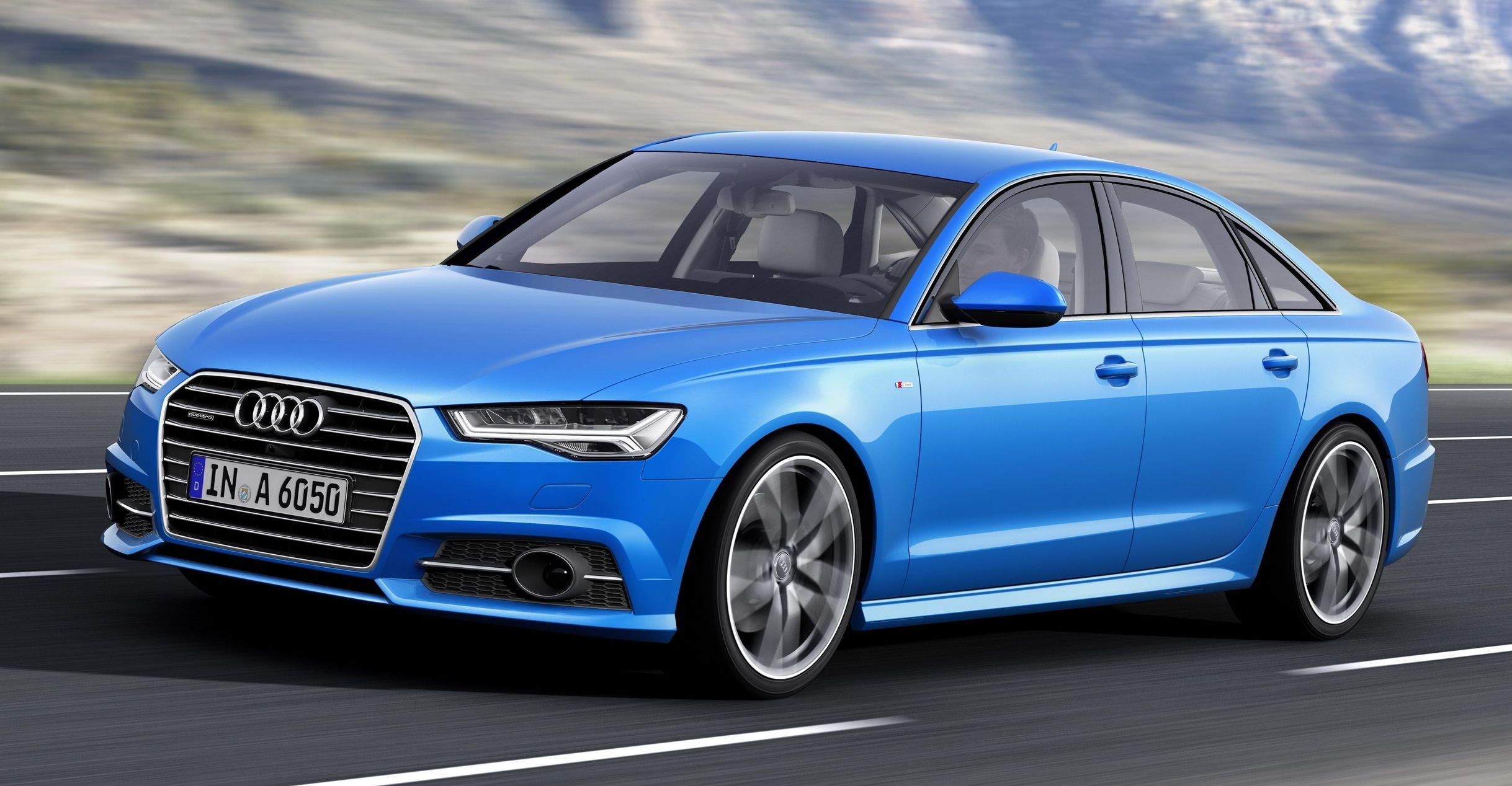 Visual Comparison: 2018 Audi A6 vs 2019 Audi A6
