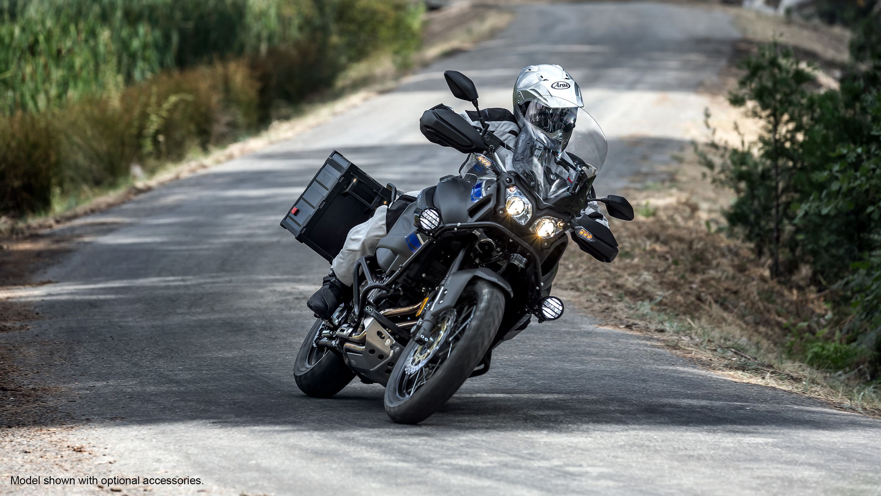 2022 Yamaha Super Ténéré - Performance, Price, and Photos