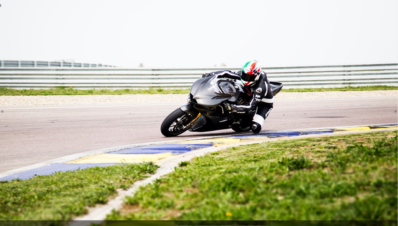 A motorcycle worth a $ 1 million is coming your way, and it is special