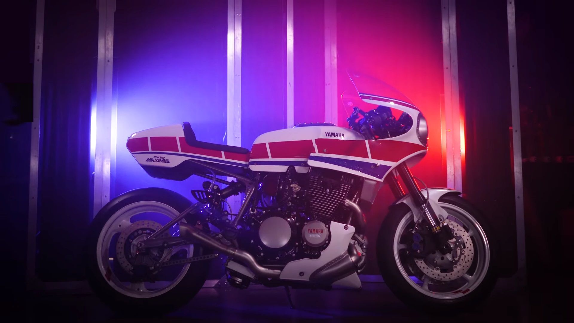 Yamaha “Turbo Maximus”