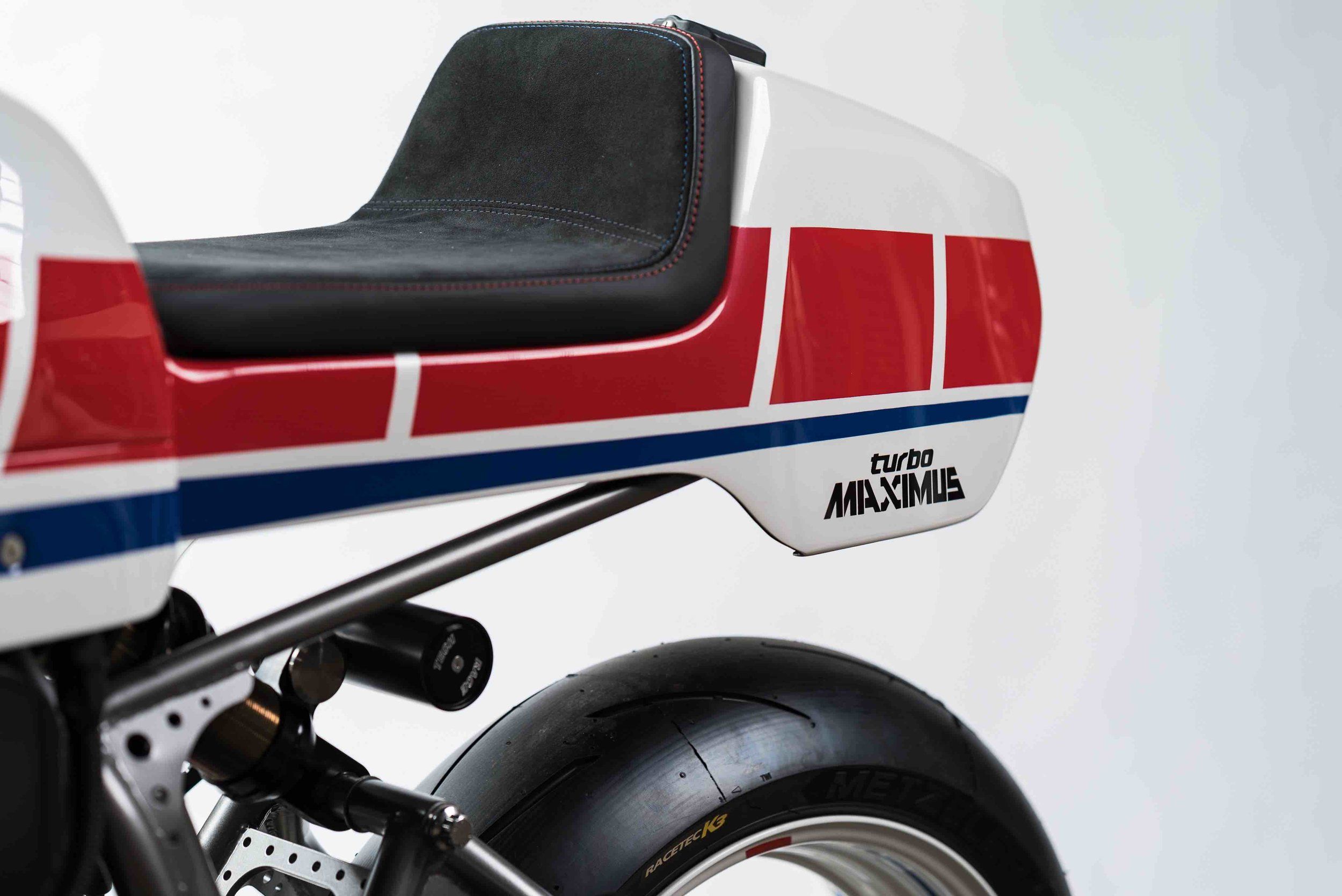 Yamaha “Turbo Maximus”