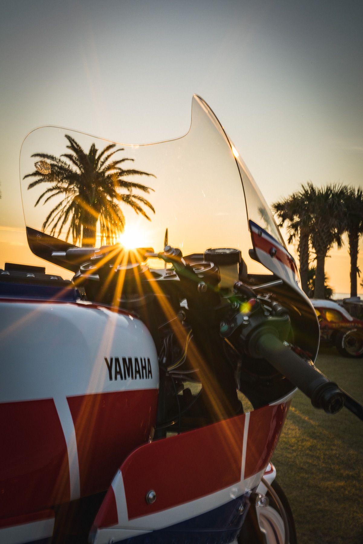 Yamaha “Turbo Maximus”