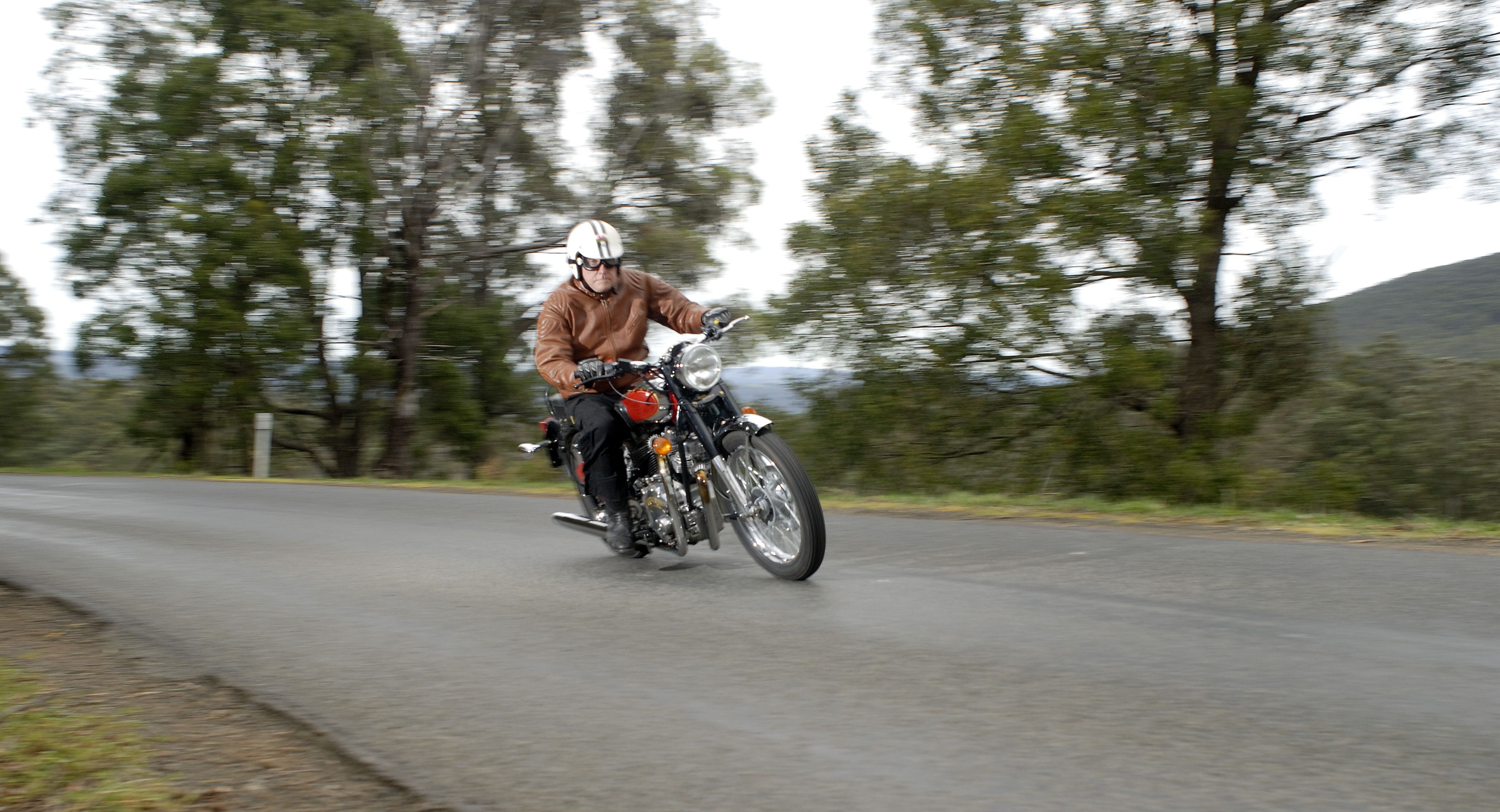 Carberry Motorcycles launched a brand new 1-lire V-twin engine