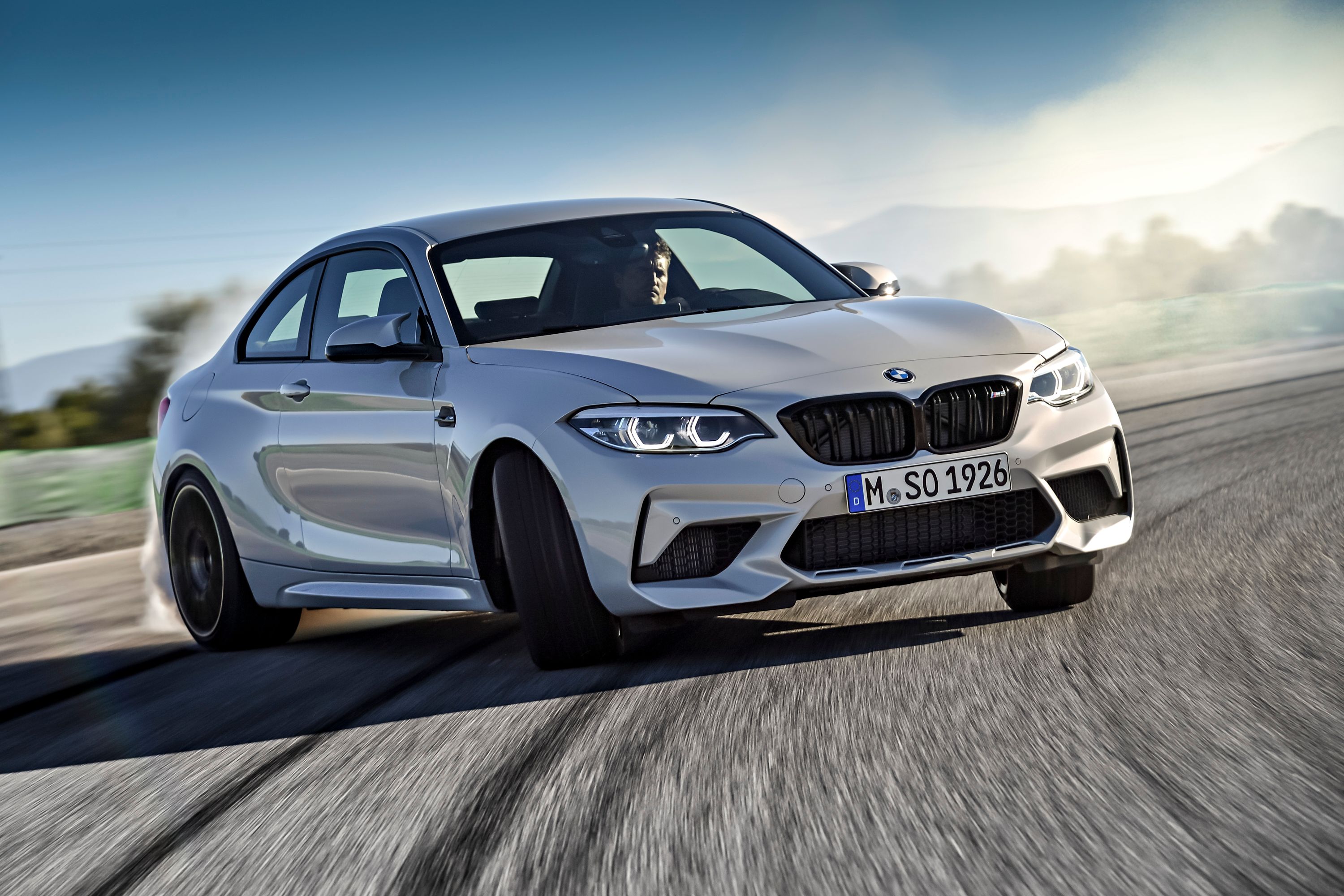 The 2023 BMW M2 Will Give Mercedes-AMG a Run for Its Money