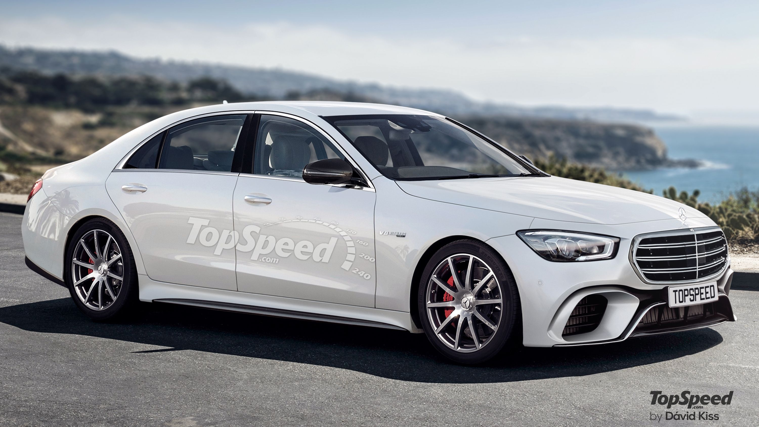 The Next-Gen 2021 Mercedes-Benz S-Class Will Feature Level 3 Autonomy