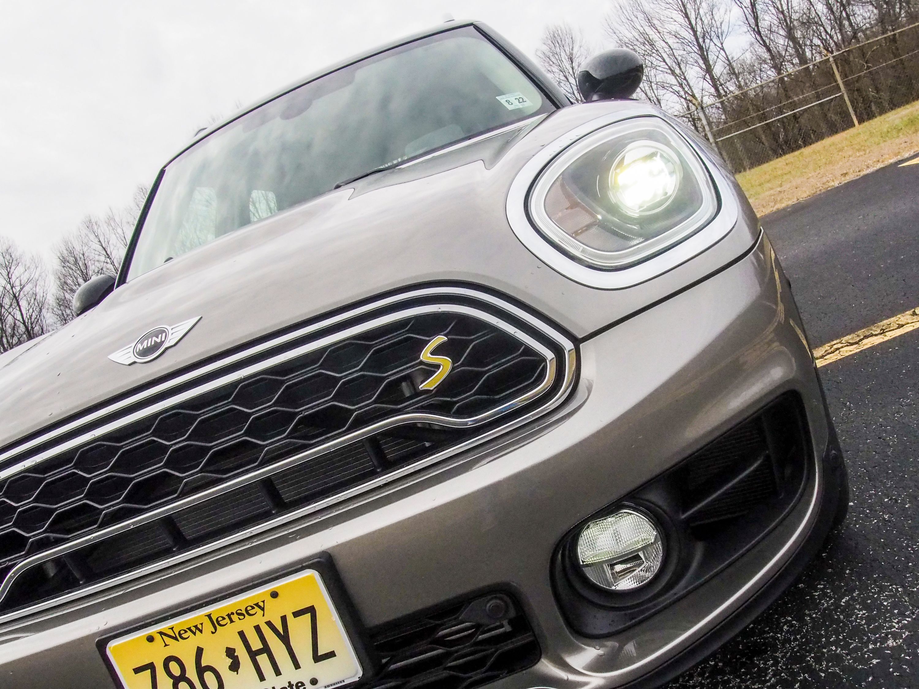 2018 MINI Cooper S E Countryman ALL4 - Driven