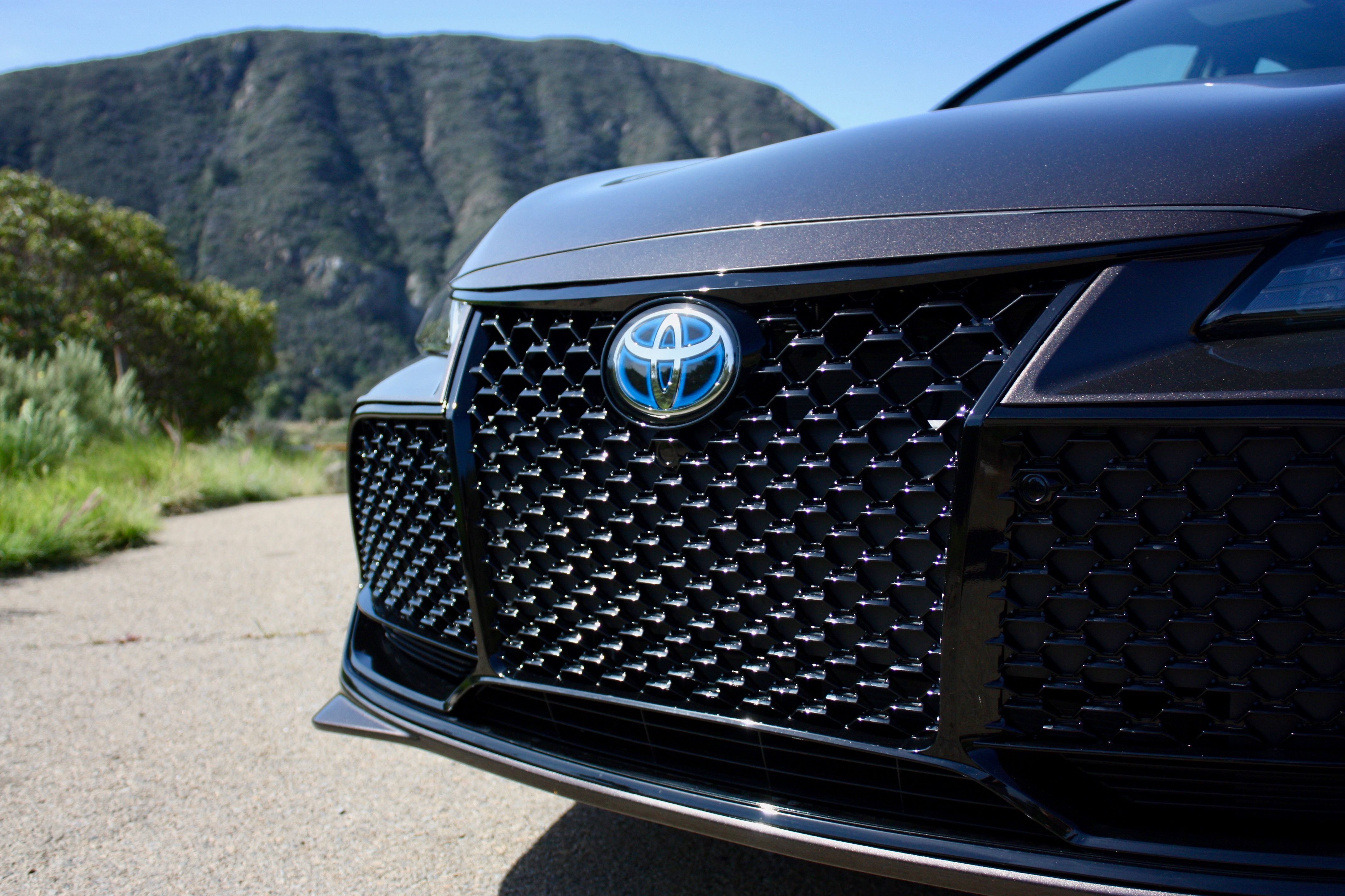 The Adaptive Suspension On The 2019 Toyota Avalon Works Wonders