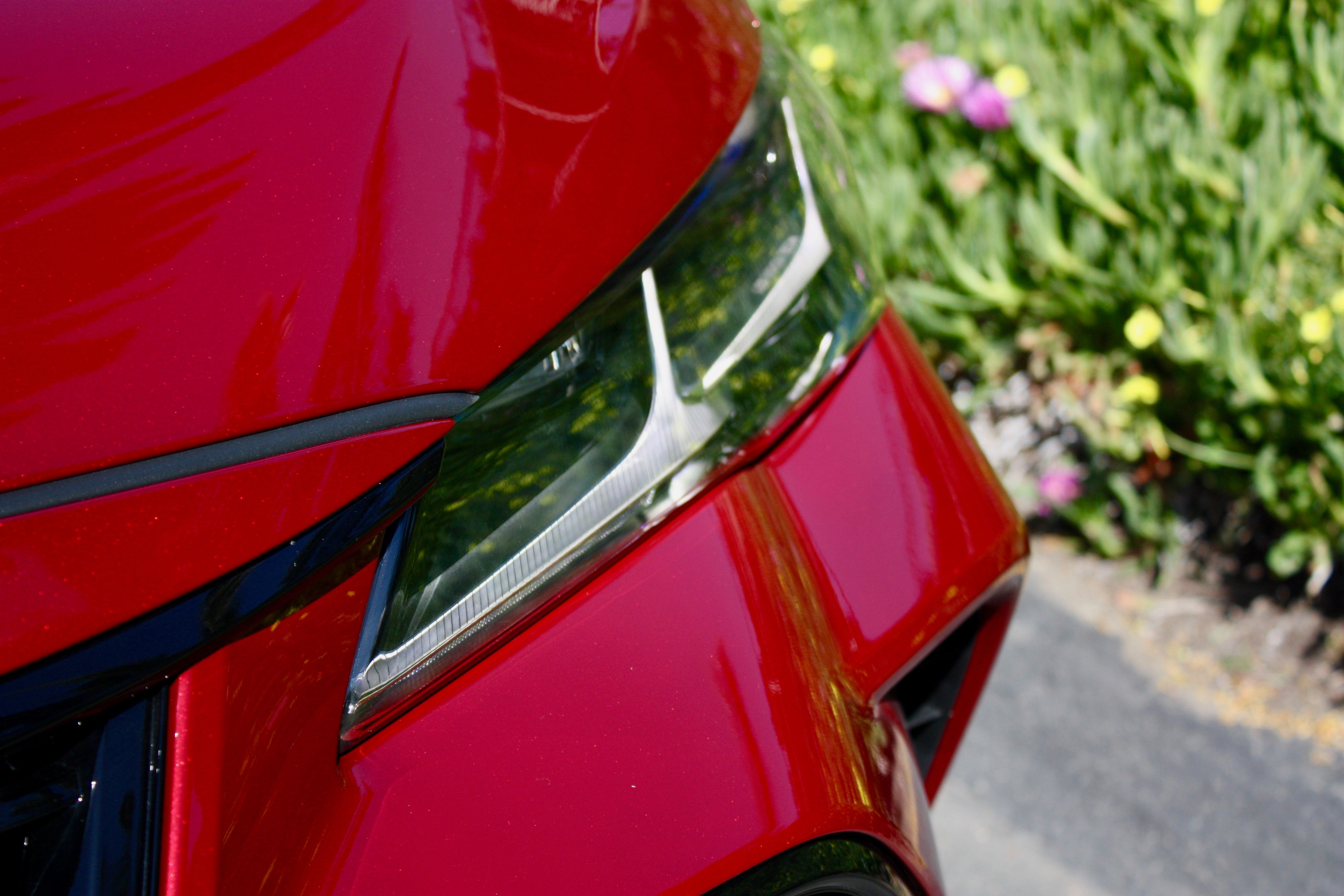 The Adaptive Suspension On The 2019 Toyota Avalon Works Wonders