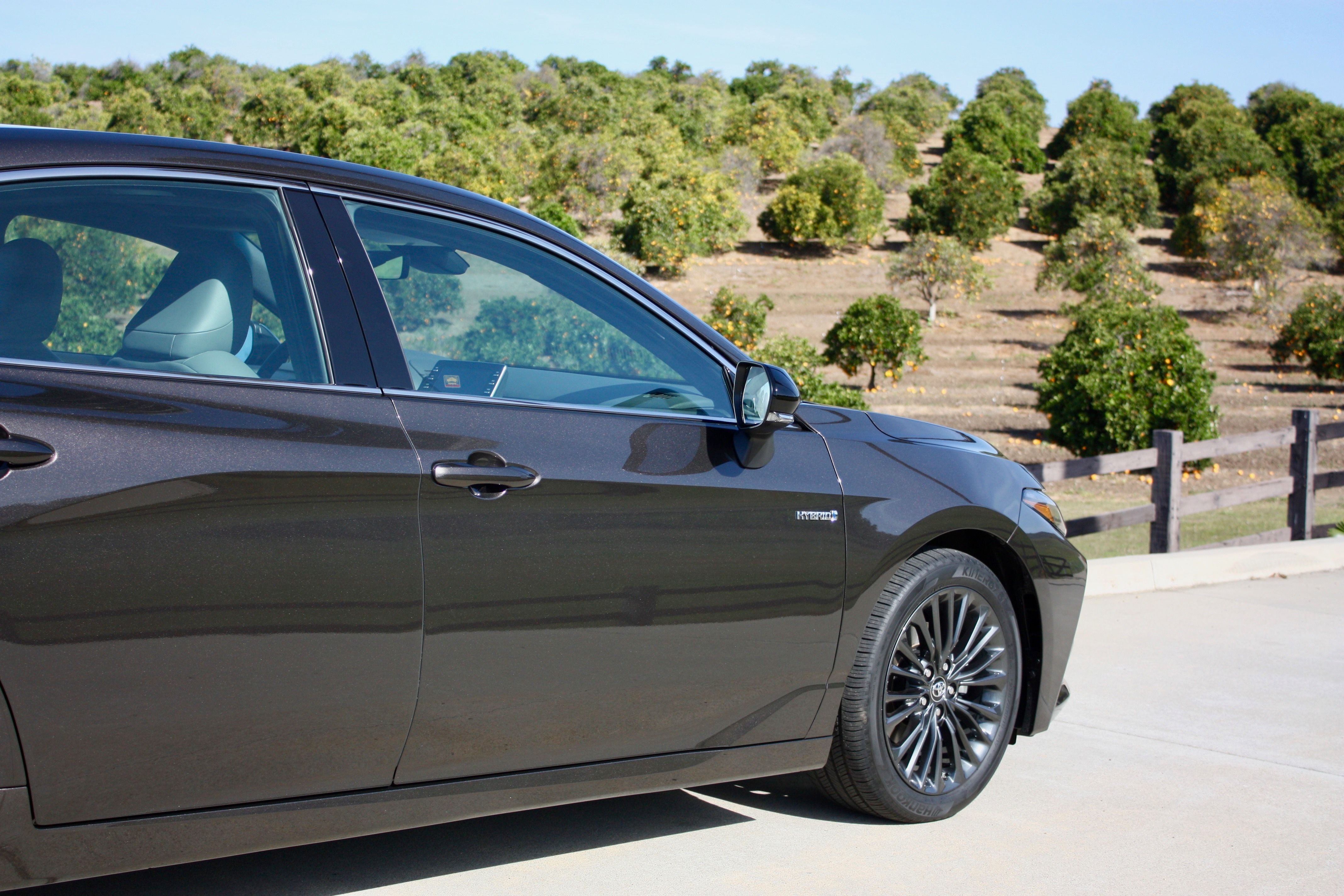 The Adaptive Suspension On The 2019 Toyota Avalon Works Wonders