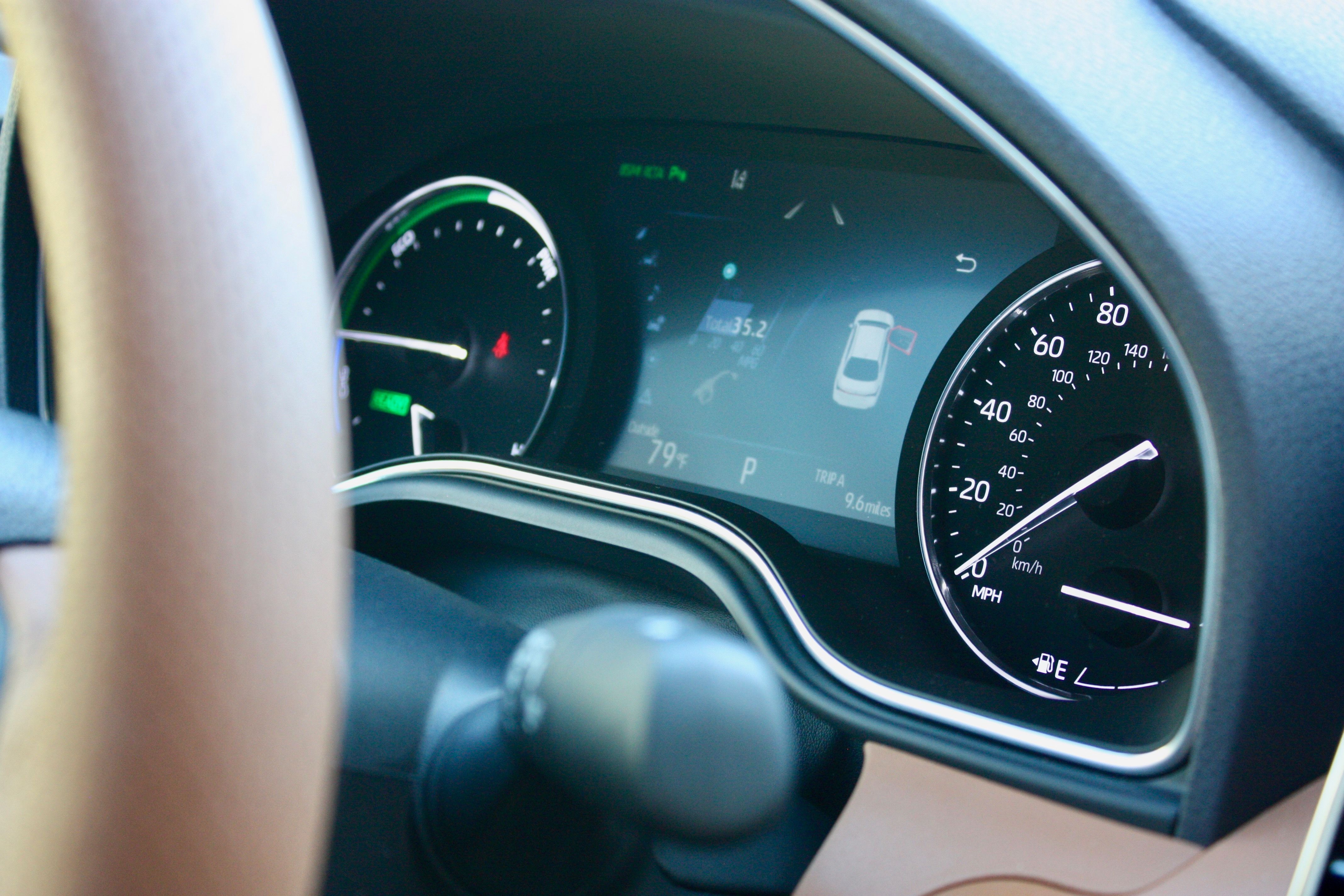 The Adaptive Suspension On The 2019 Toyota Avalon Works Wonders