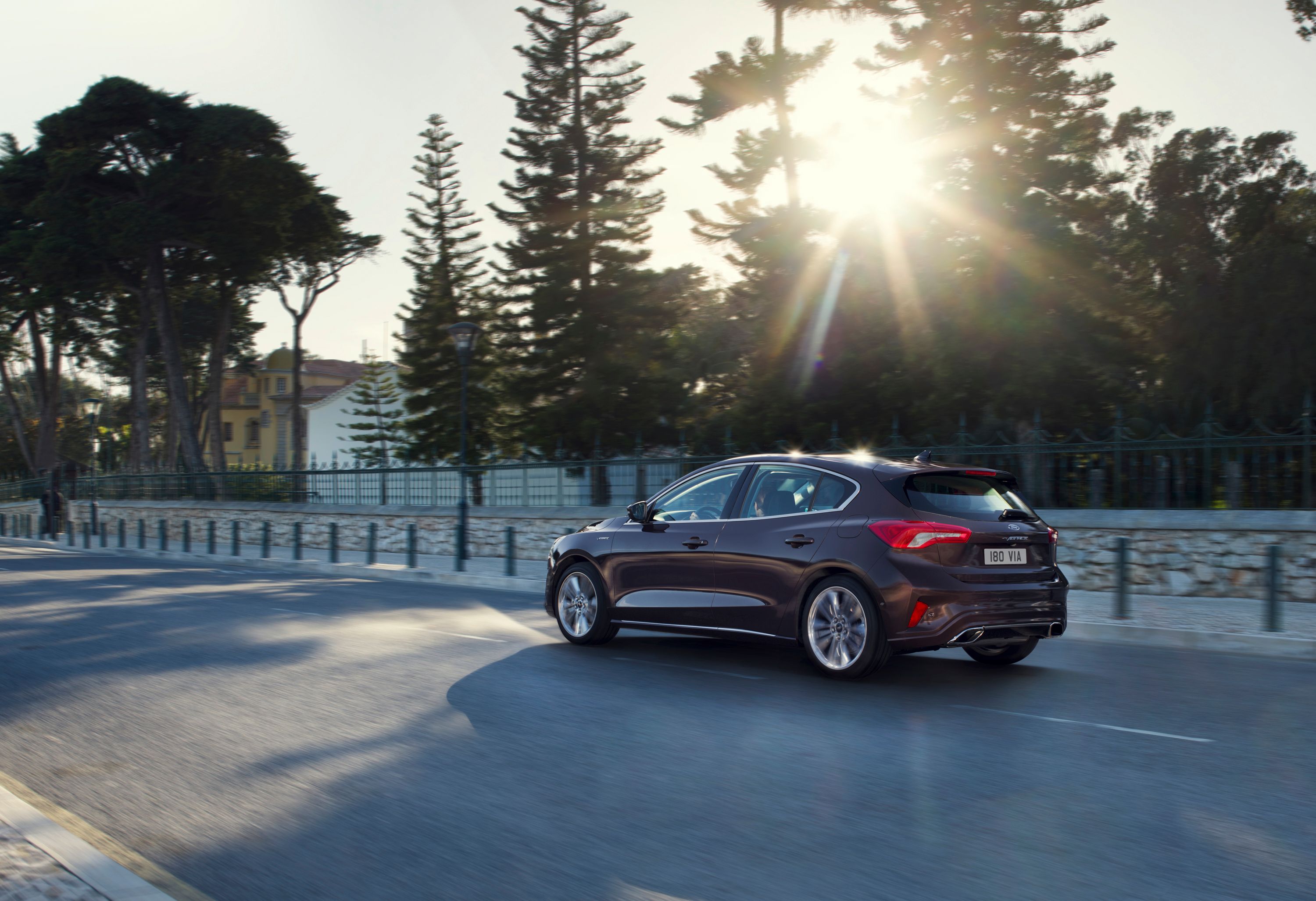 According to an Italian Speed Camera, The Ford Focus Is The Fastest ...