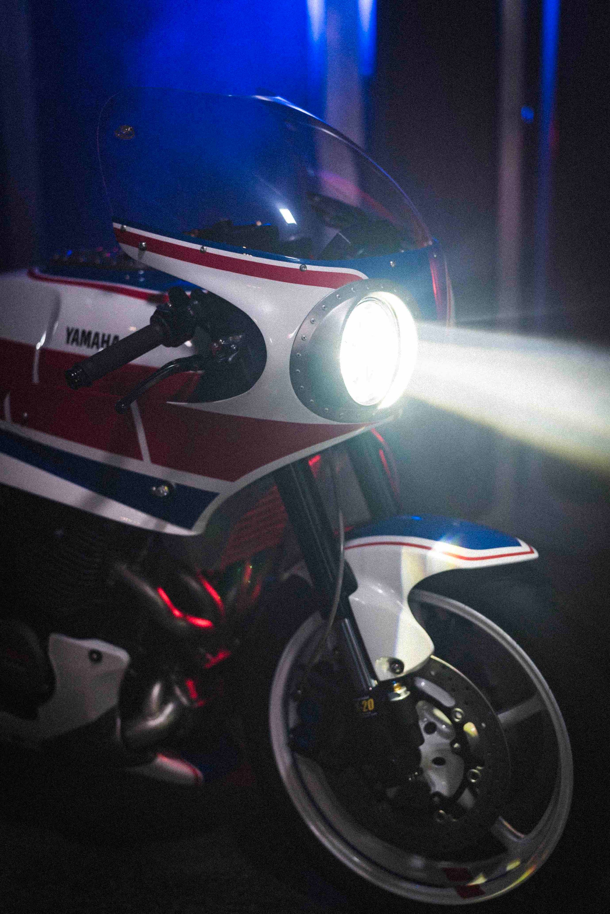 Yamaha “Turbo Maximus”