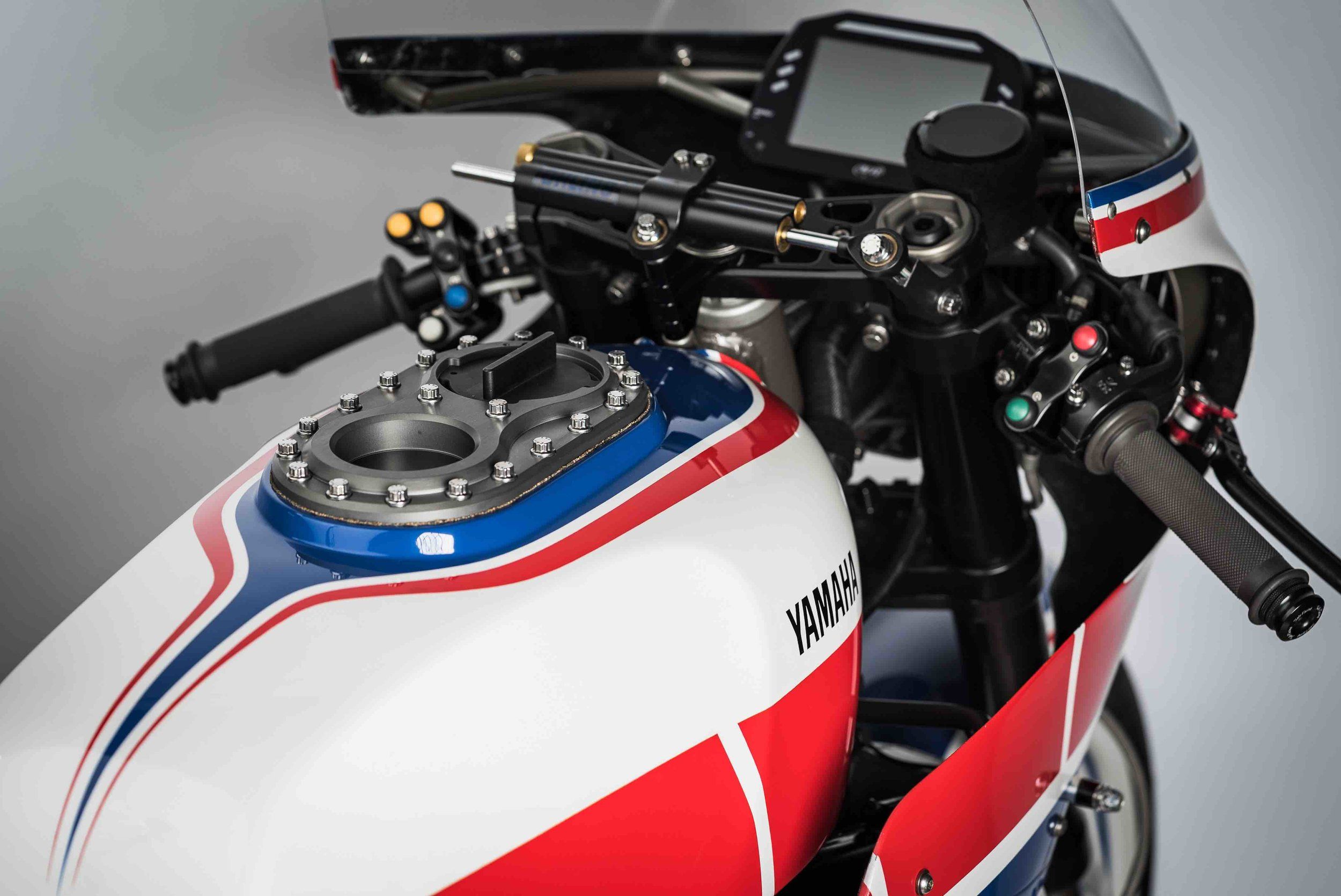 Yamaha “Turbo Maximus”