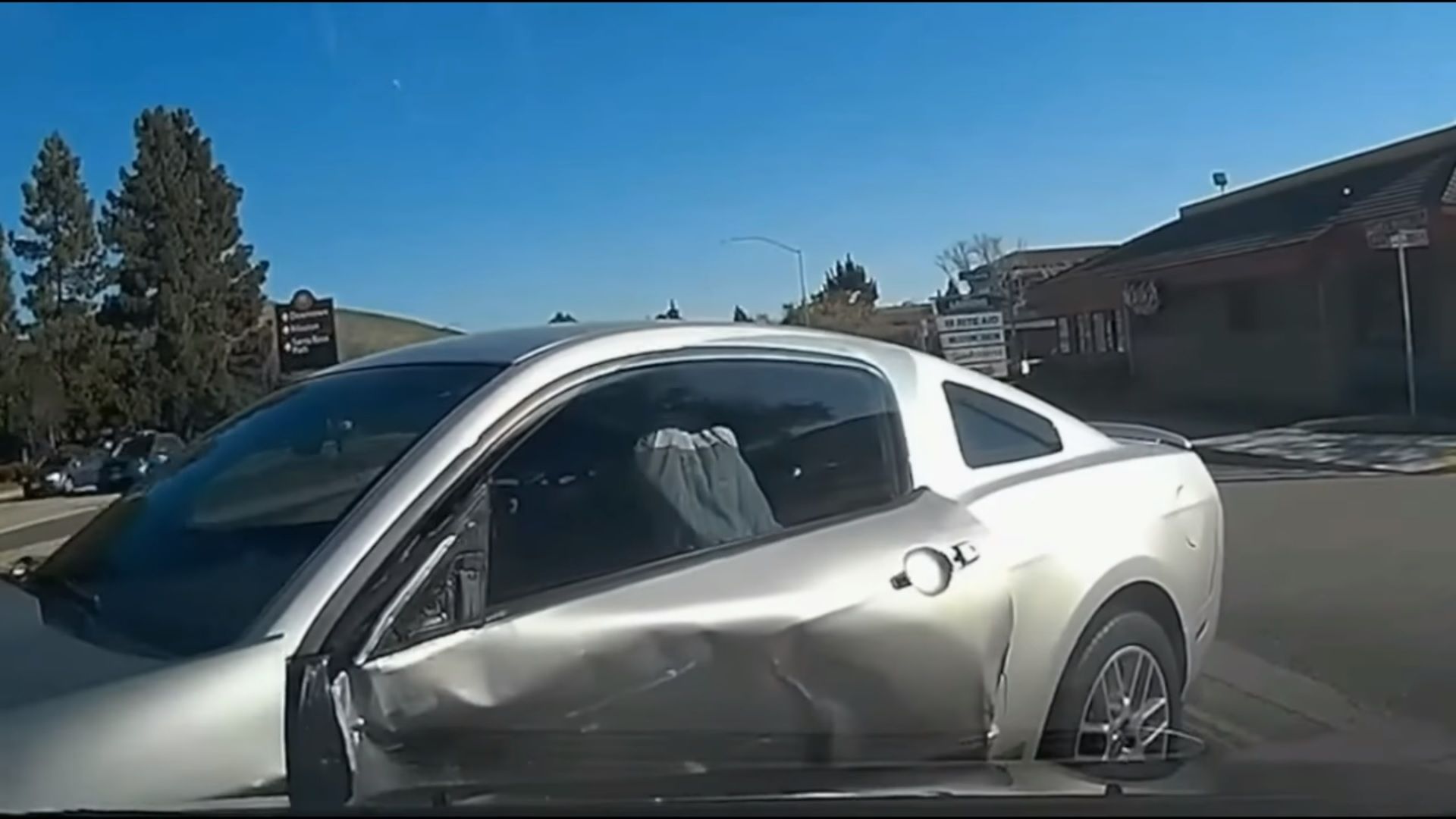 Video of the Day: Epic Mustang Fails