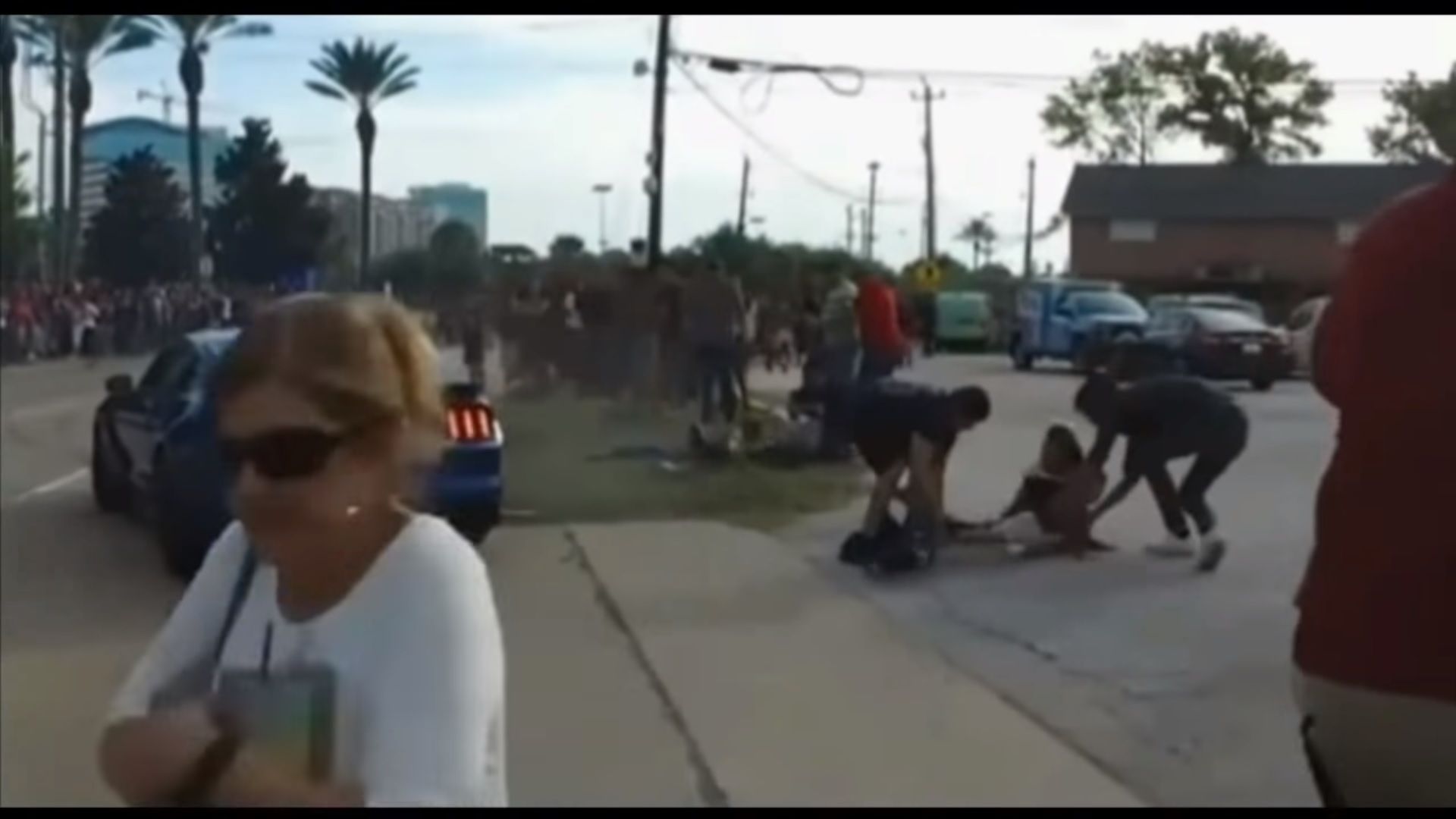 Video of the Day: Epic Mustang Fails