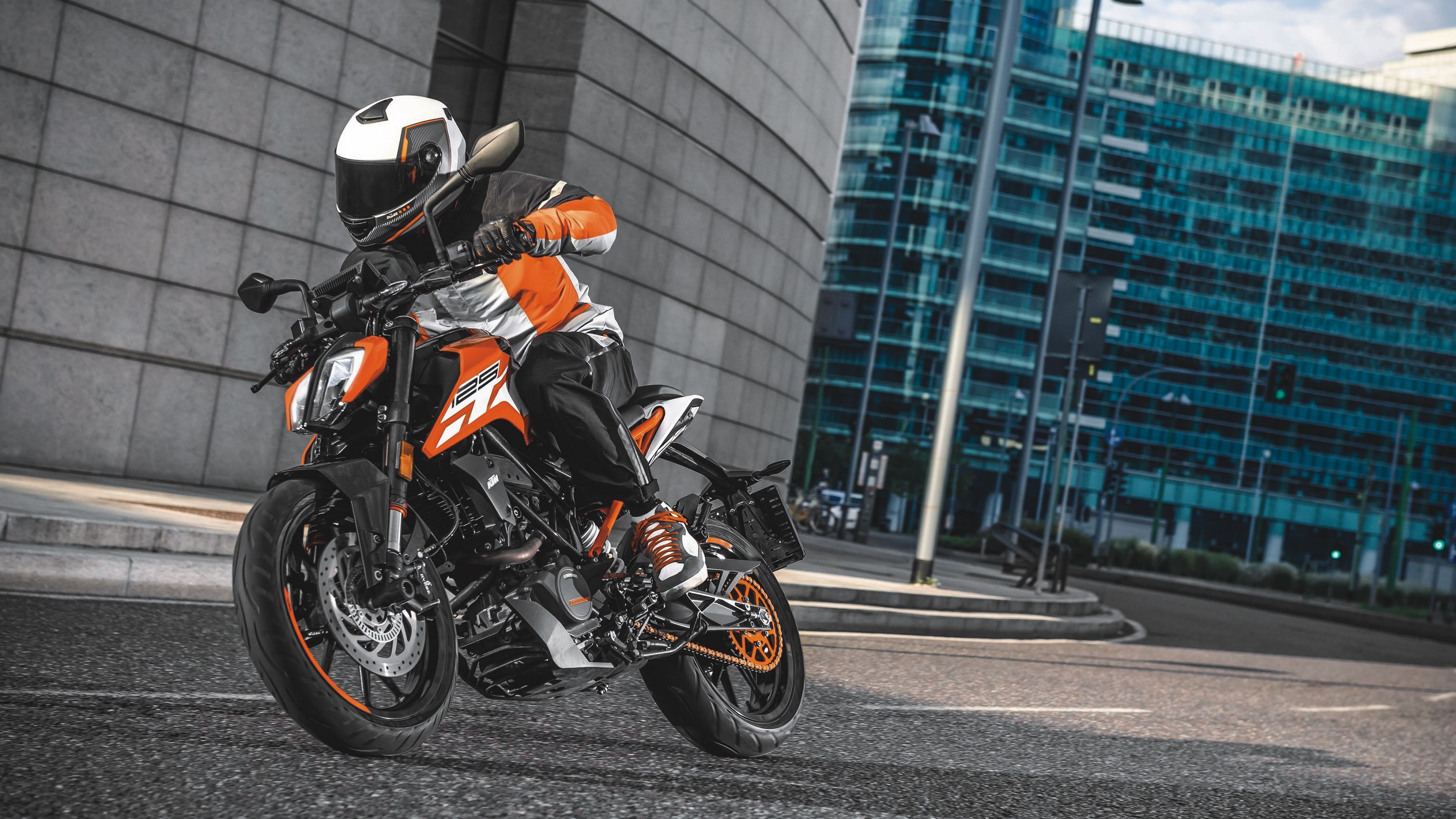 2017 - 2020 KTM 125 Duke