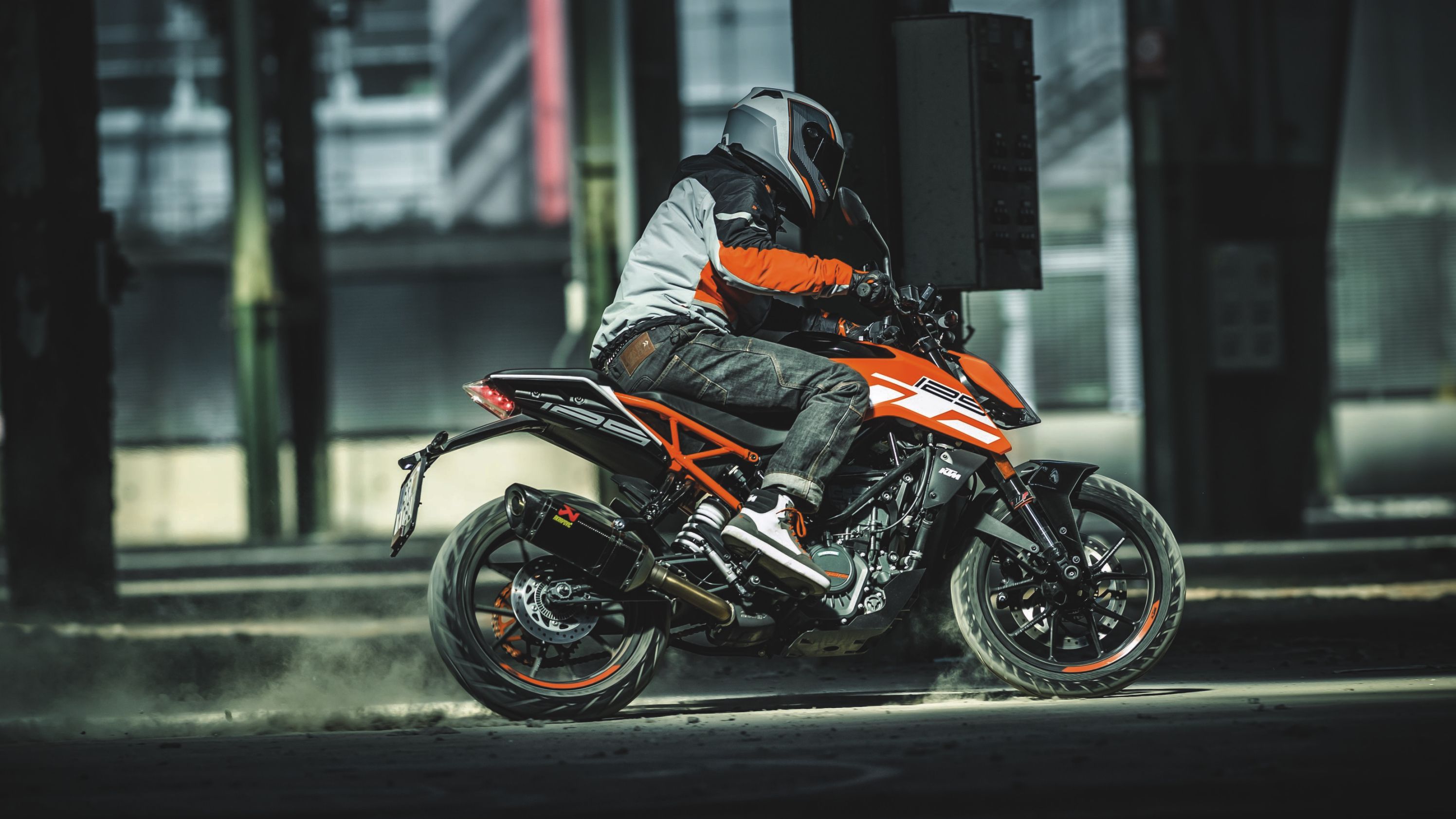 2017 - 2020 KTM 125 Duke