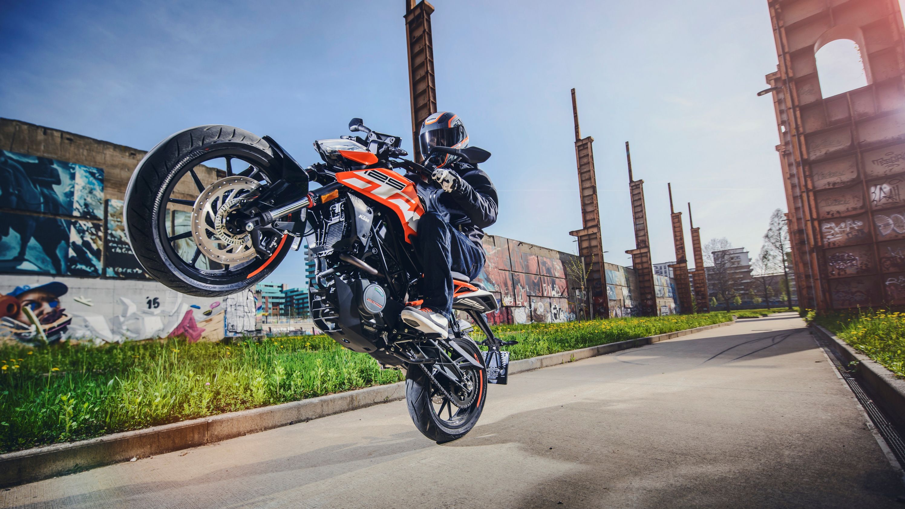 2017 - 2020 KTM 125 Duke