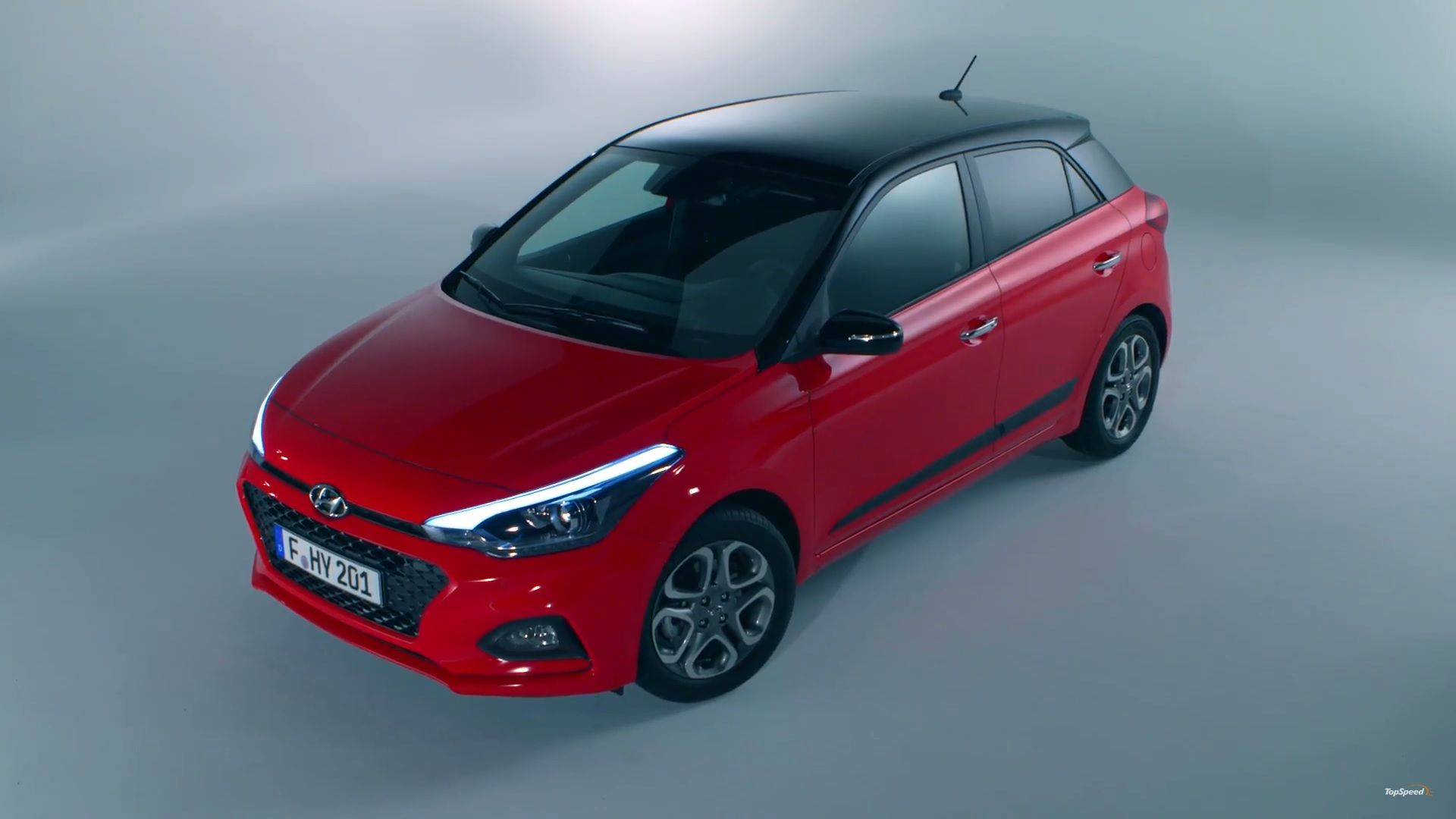2018 Hyundai i20