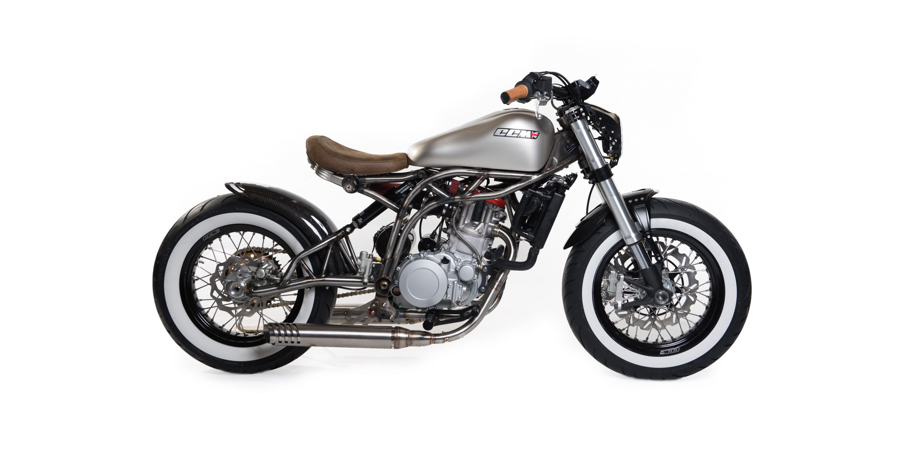 2018 CCM Spitfire Bobber