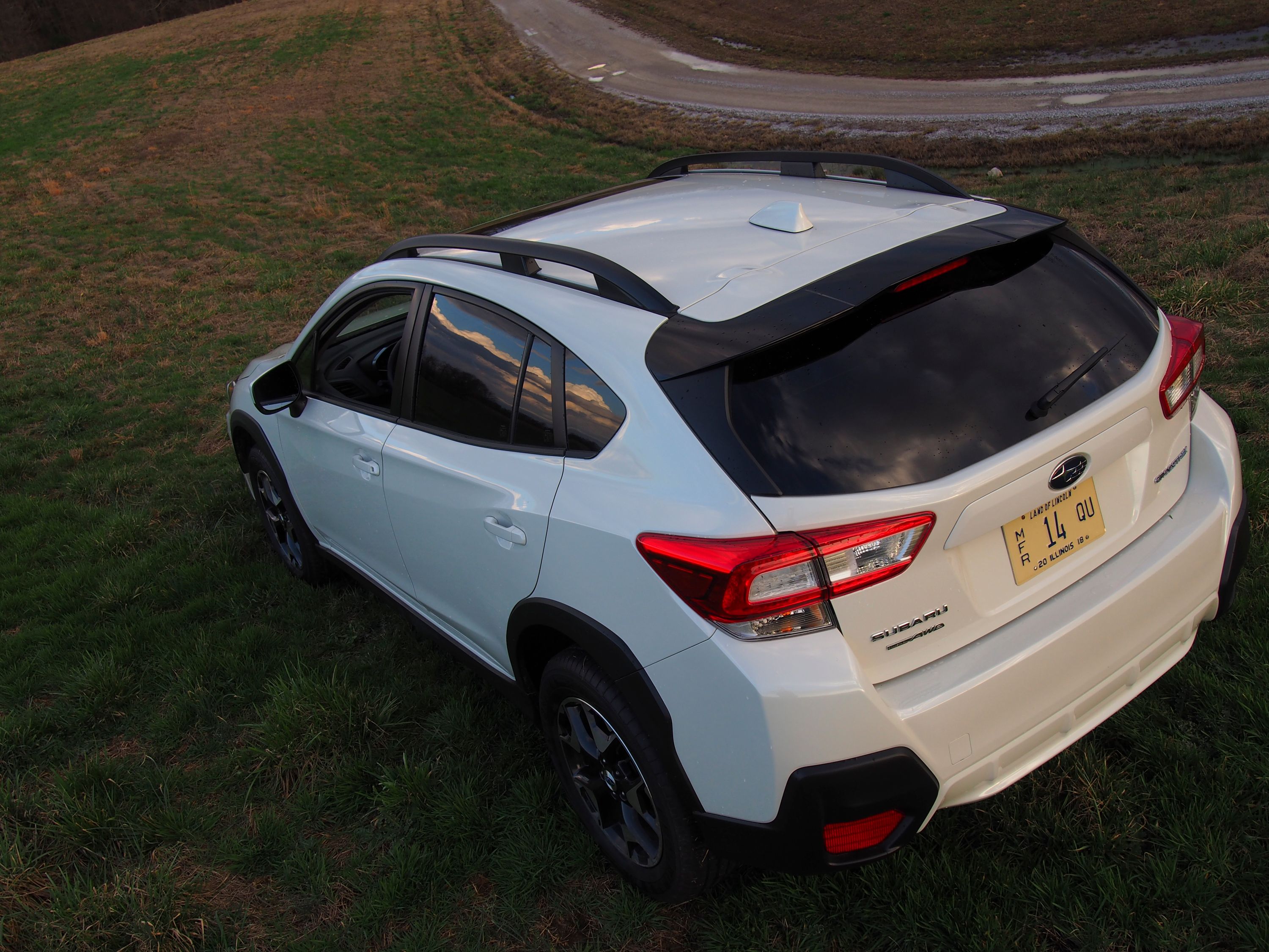 2018 Subaru Crosstrek - Driven