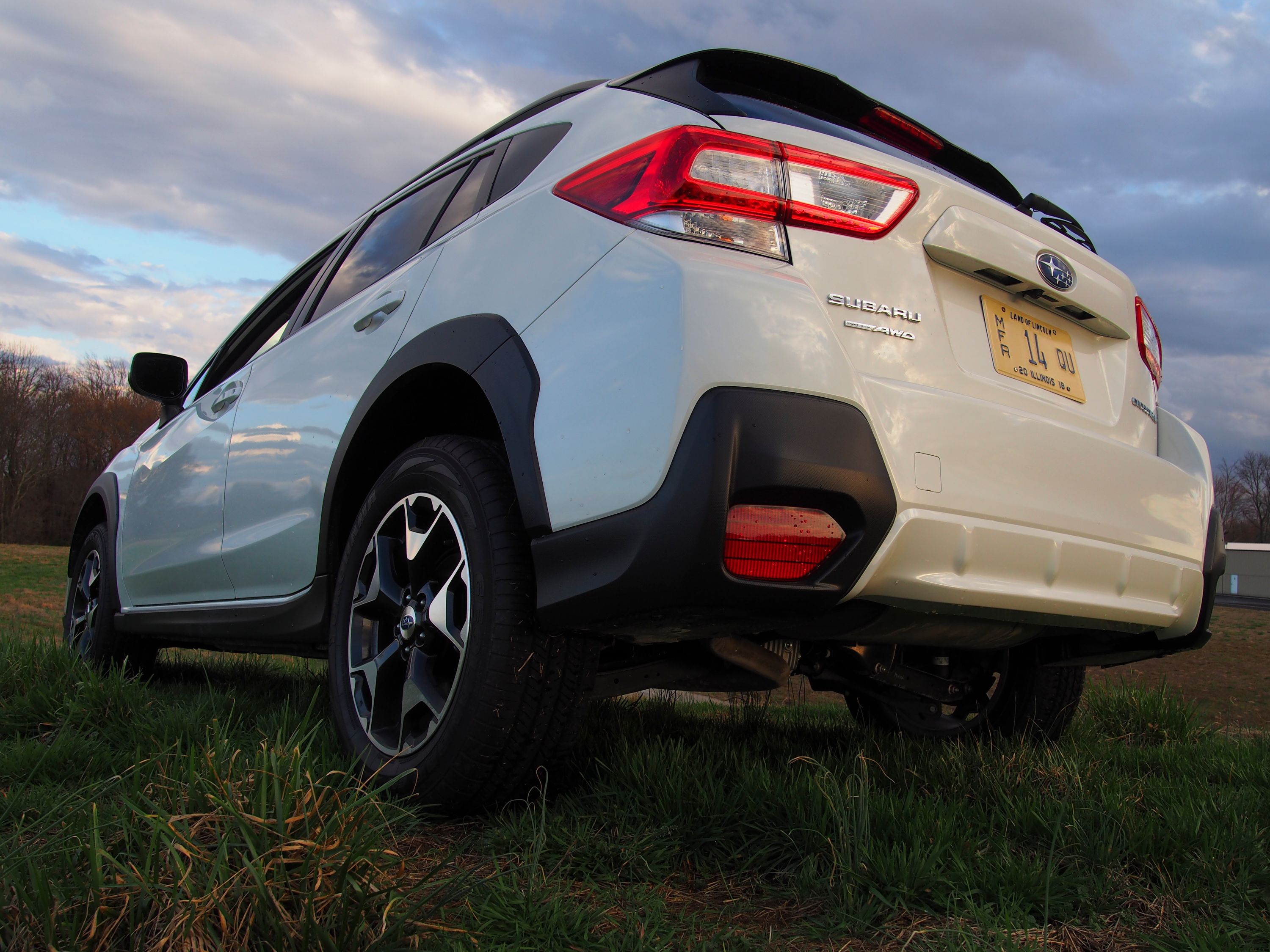 2018 Subaru Crosstrek - Driven