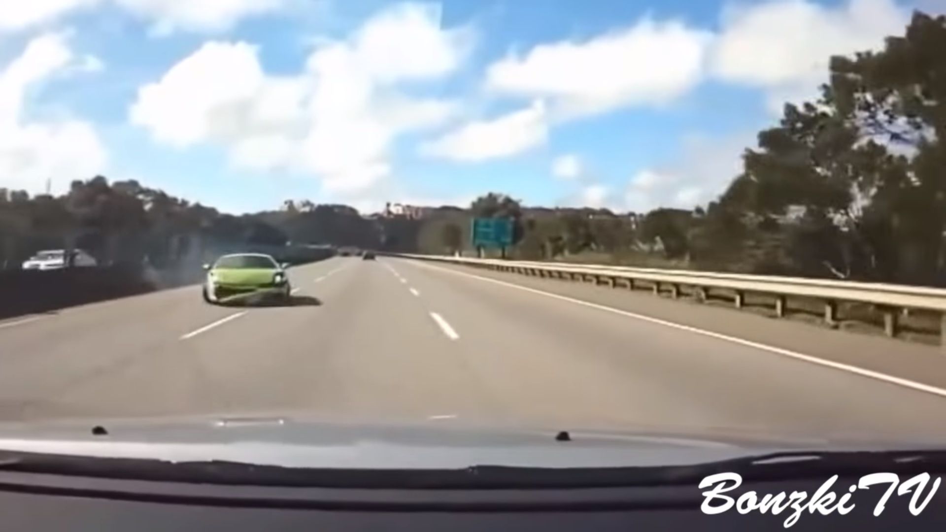 Video of the Day: Best Supercar Show Off Fail Compilation