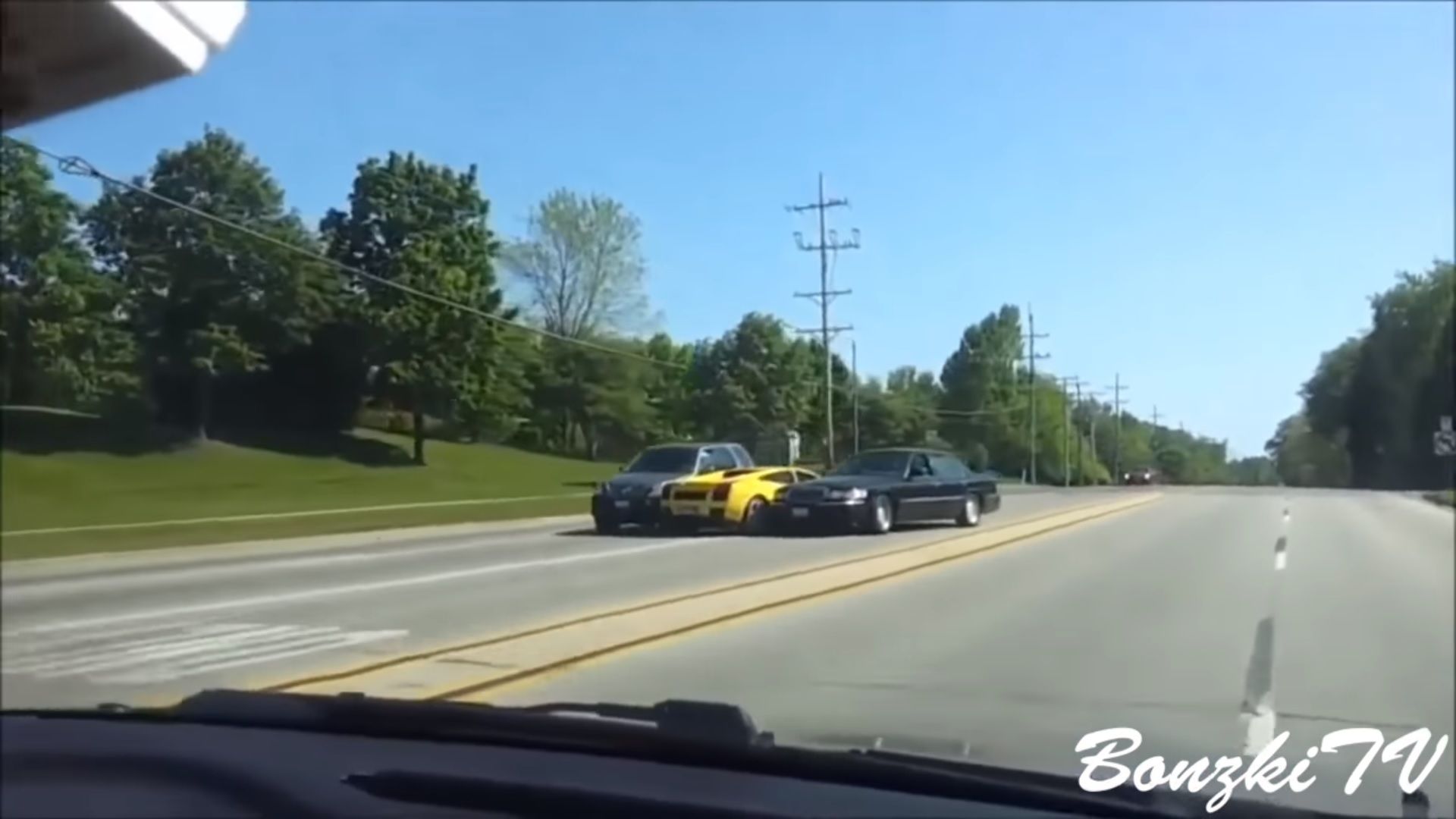 Video of the Day: Best Supercar Show Off Fail Compilation