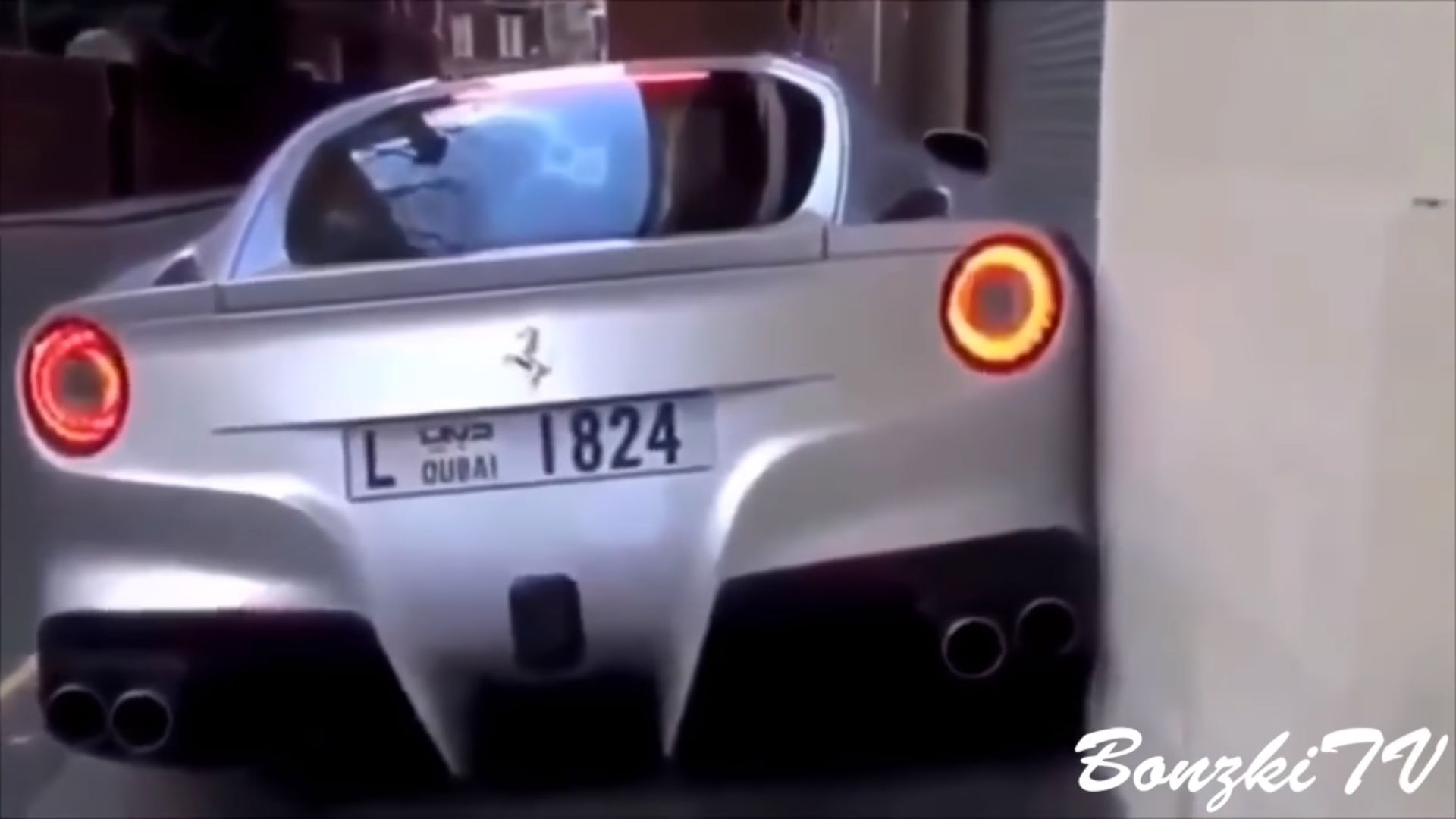 Video of the Day: Best Supercar Show Off Fail Compilation