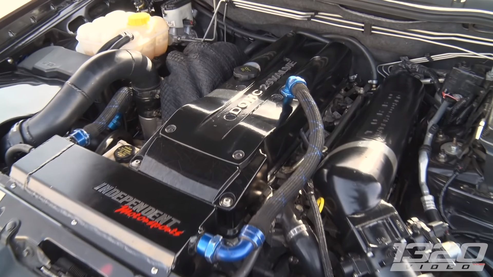 Video of the Day: Watch A Sleeper-Spec Ford Territory Crossover Lay The ...