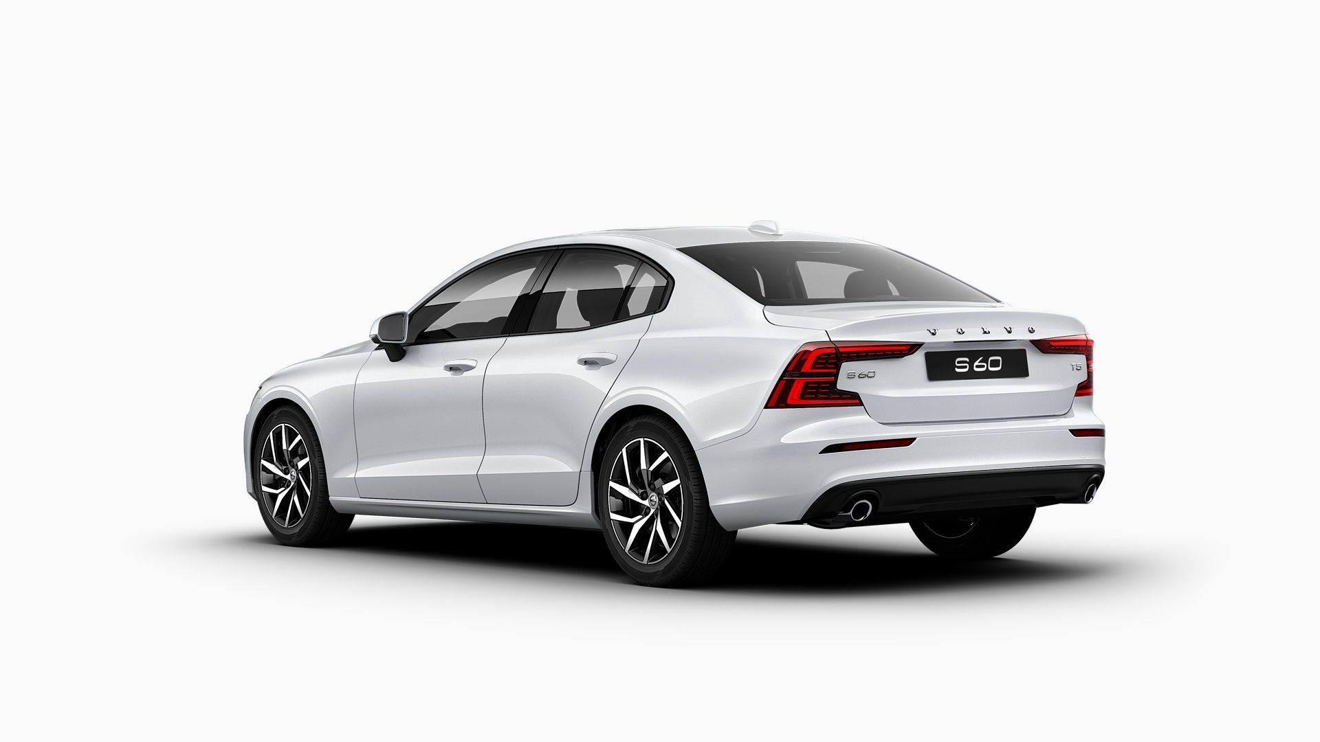 2019 Volvo S60 Configurator: How We'd Spec It
