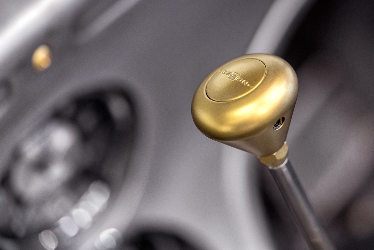 2018 Heavy Metal Model A