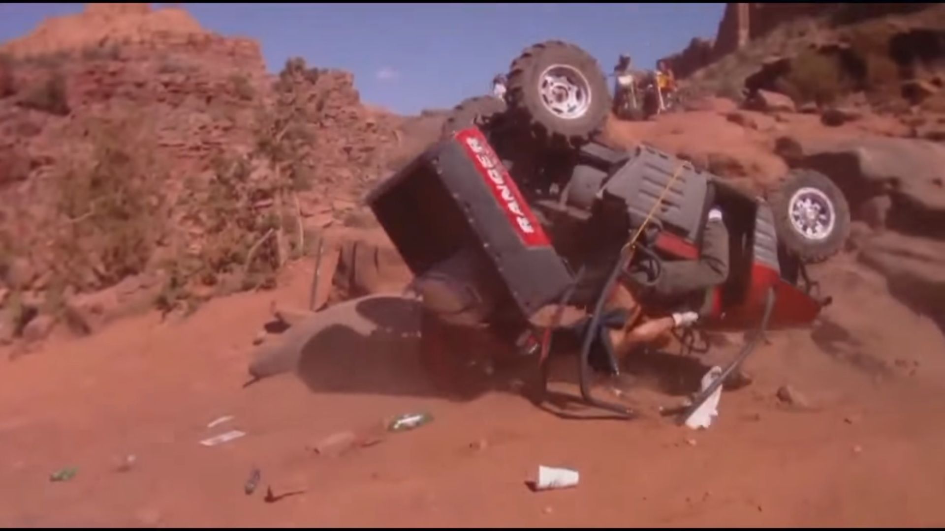 Video of the Day: Epic 4x4 Off-Road Fails Compilation