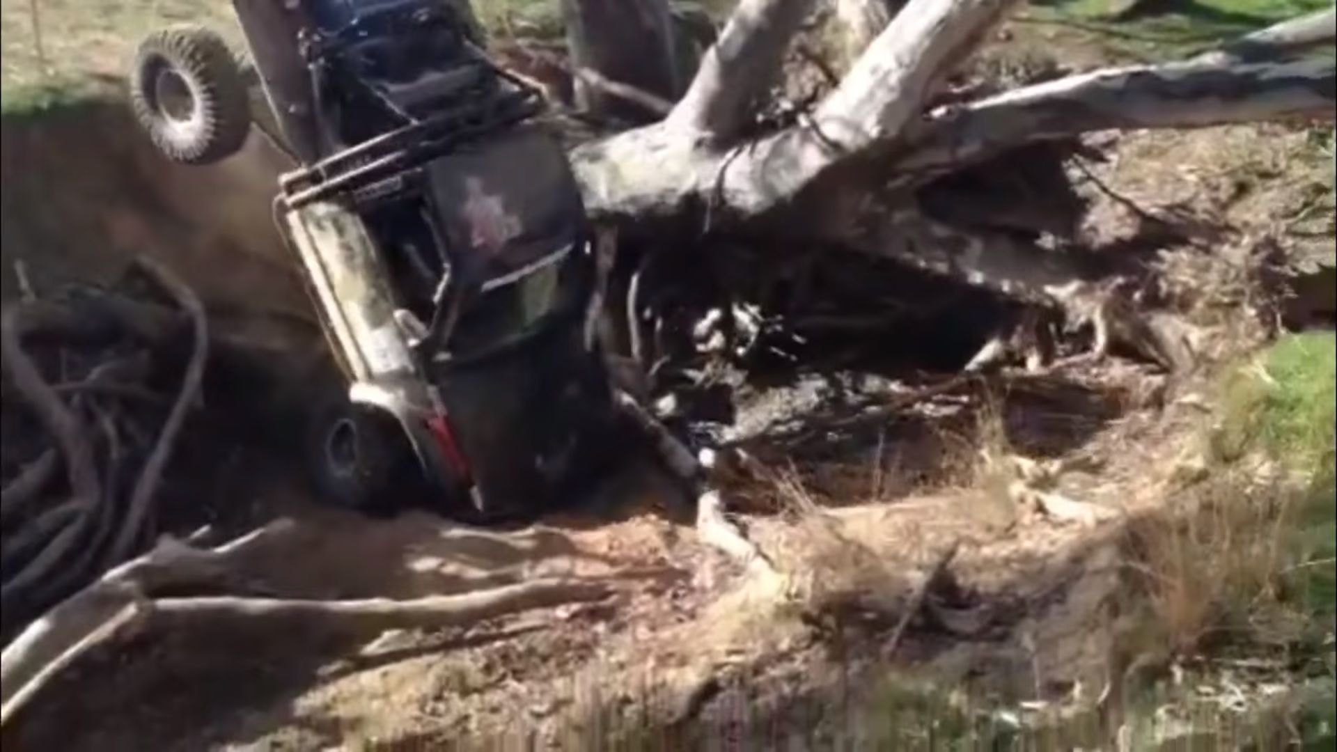 Video of the Day: Epic 4x4 Off-Road Fails Compilation