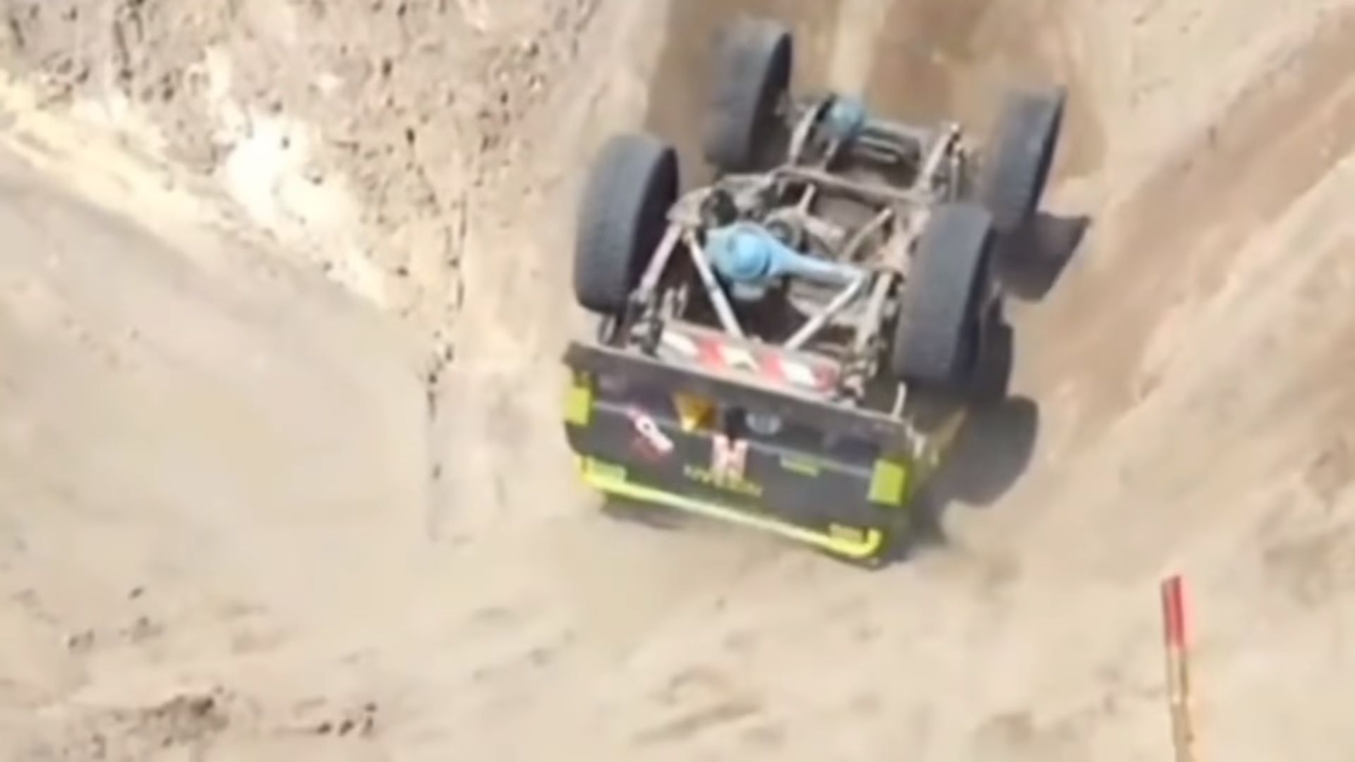Video of the Day: Epic 4x4 Off-Road Fails Compilation