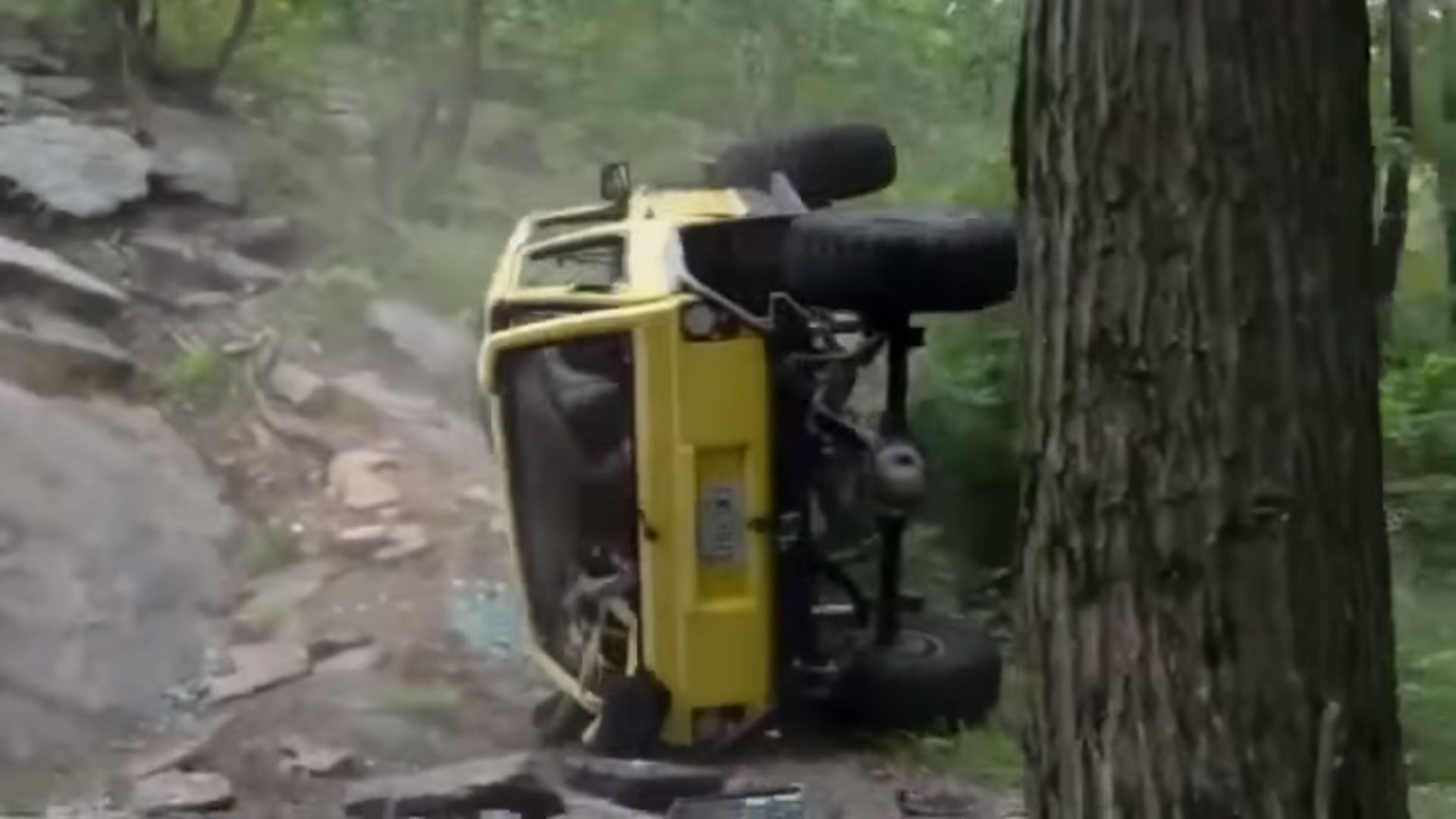 Video of the Day: Epic 4x4 Off-Road Fails Compilation