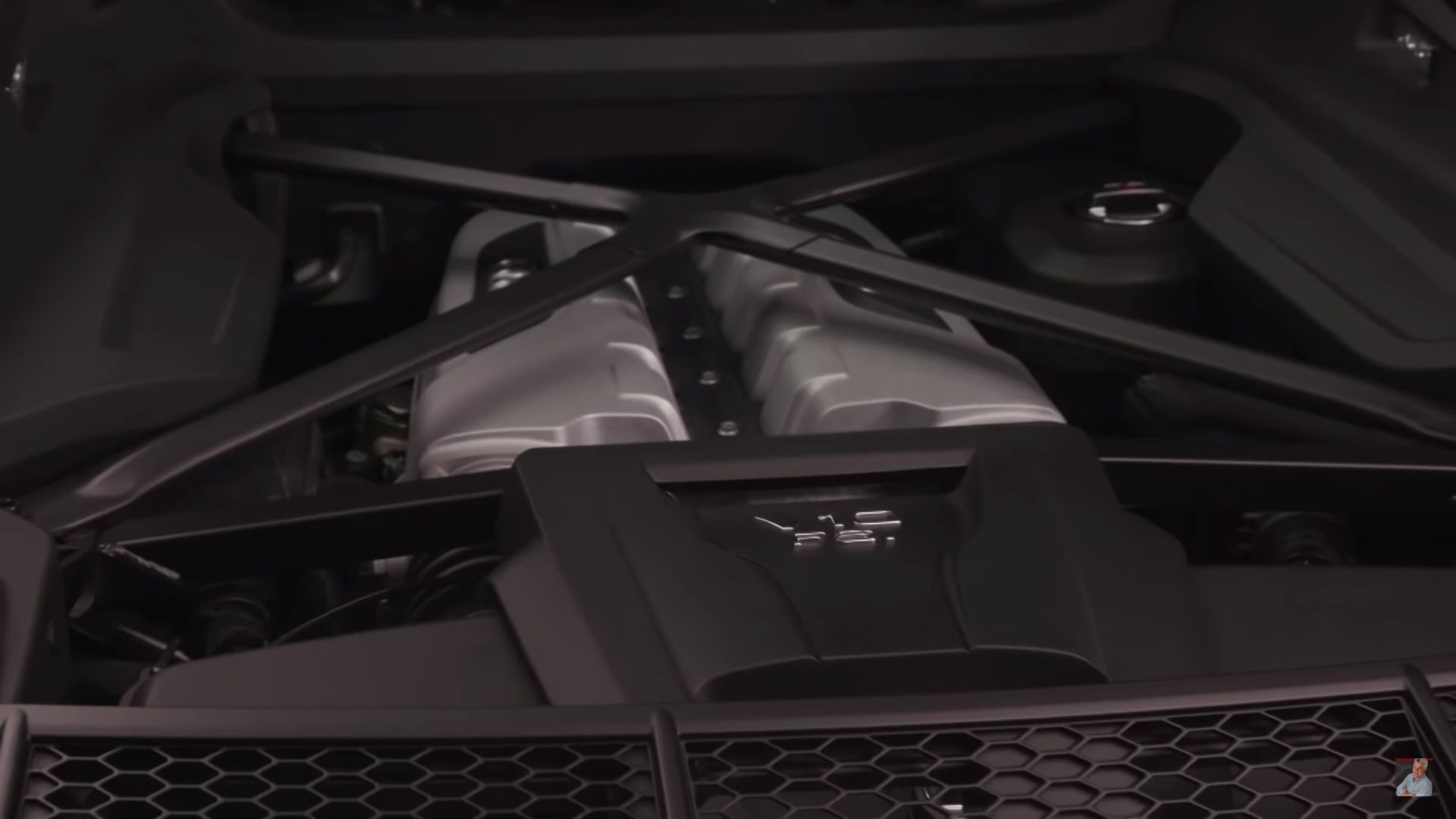 Video of the Day: Jay Lenos Garage: Audi R8 V10 RWS