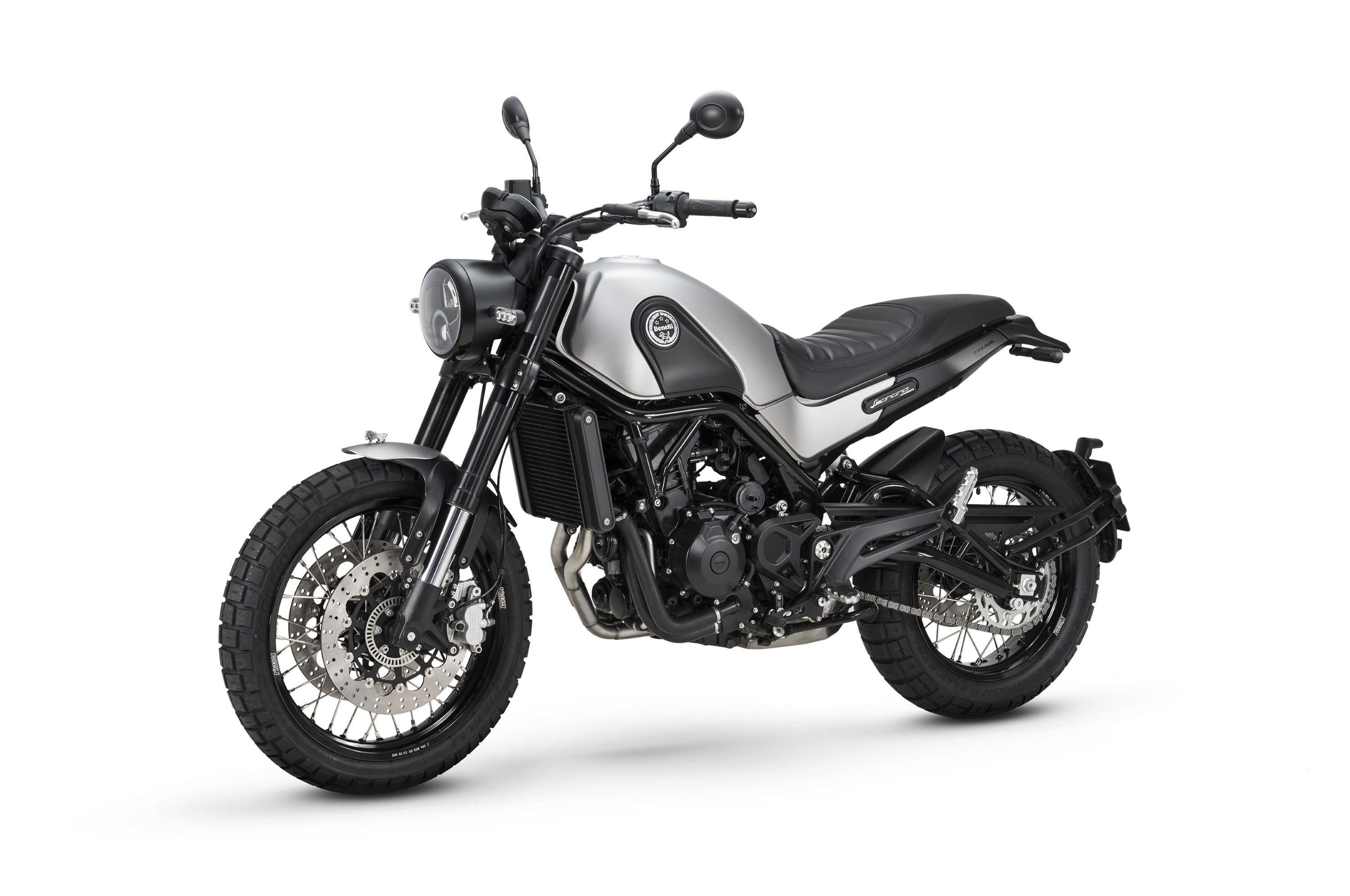 2016 - 2018 Benelli Leoncino Trail