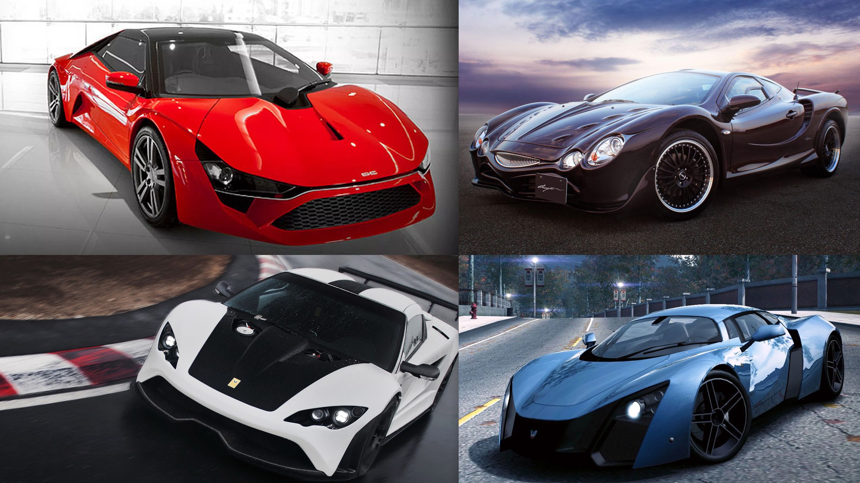 5 Modern Sports Cars You've Probably Never Heard Of